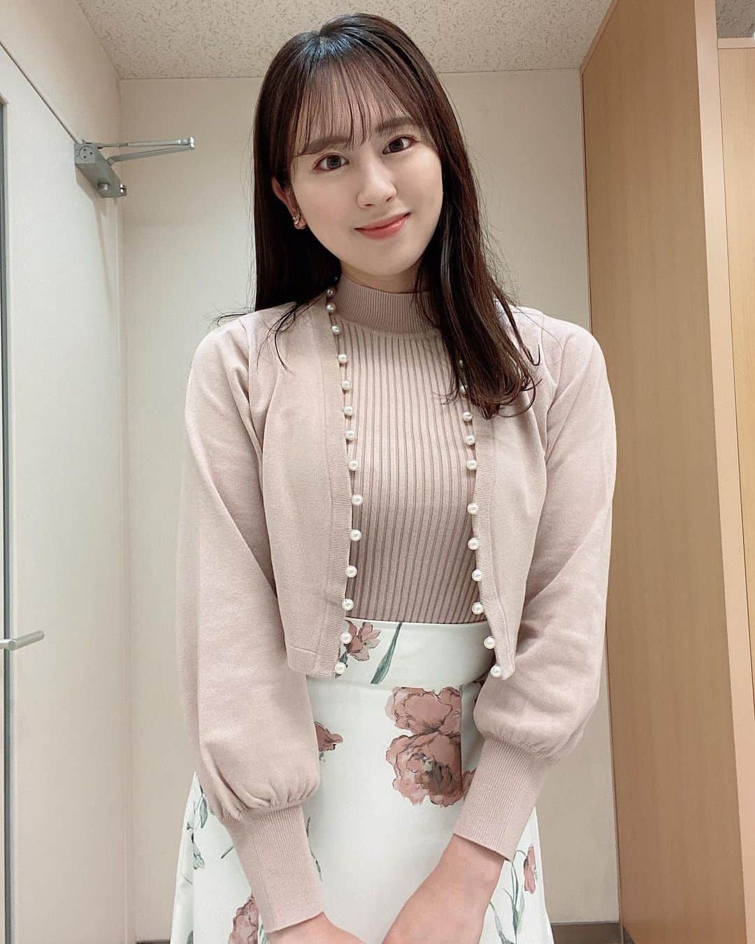坂口理子さんのインスタグラム写真 - (坂口理子Instagram)「バリはやッ!ZIP!今週もありがとうございました☺︎ お衣装はこのような ...