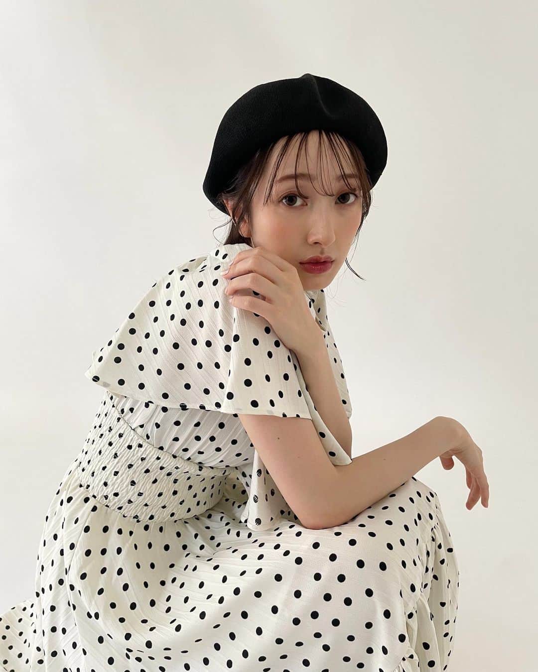 團遥香さんのインスタグラム写真 - (團遥香Instagram)「あまーい。お仕事の。 @willselection_official」4月 ...