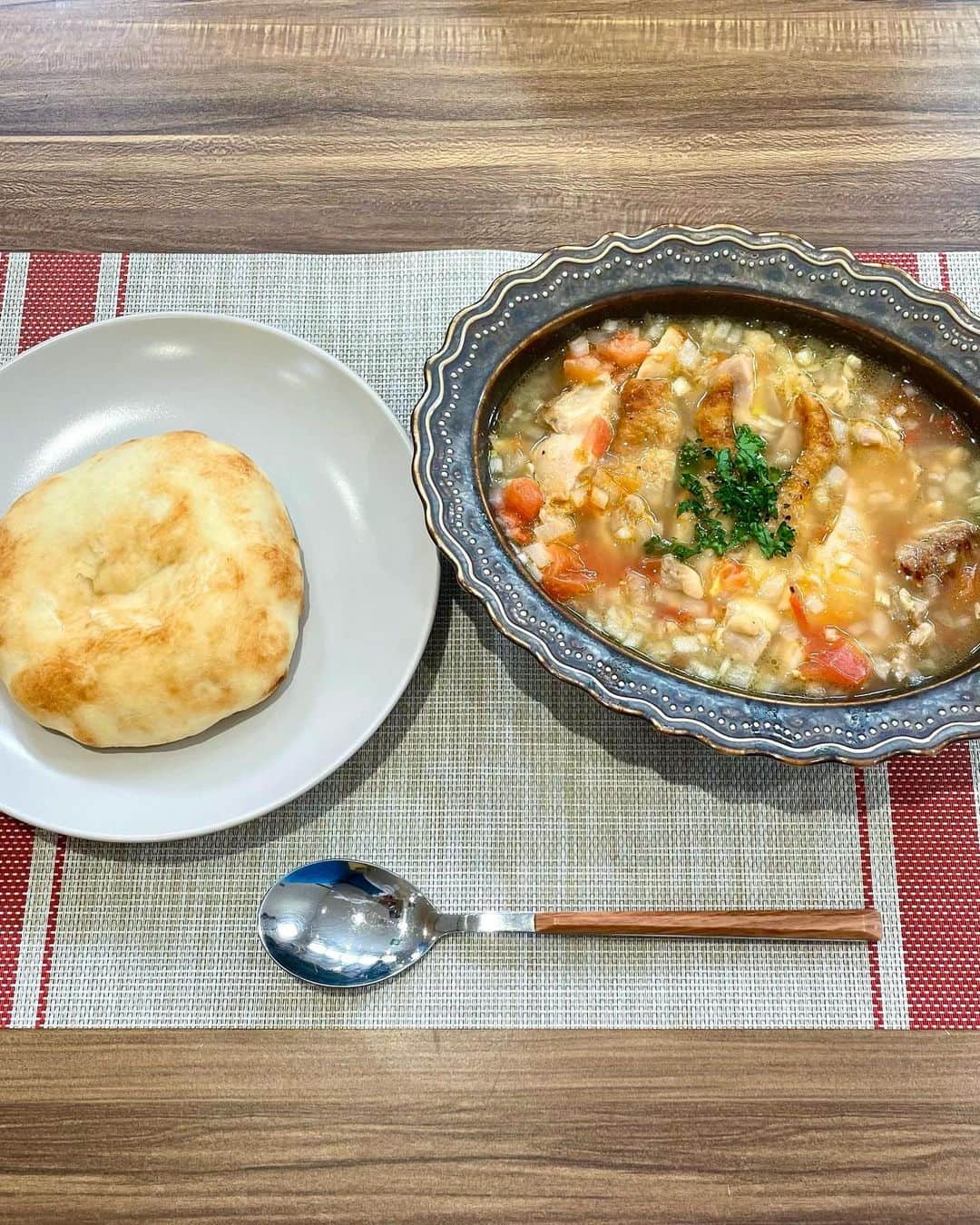 石田千穂さんのインスタグラム写真 - (石田千穂Instagram)「cookpadLiveせとうち春のパン祭り ありがとうございました。 さらぴの安心感！楽しかった！！ レモンサルサチキン ...