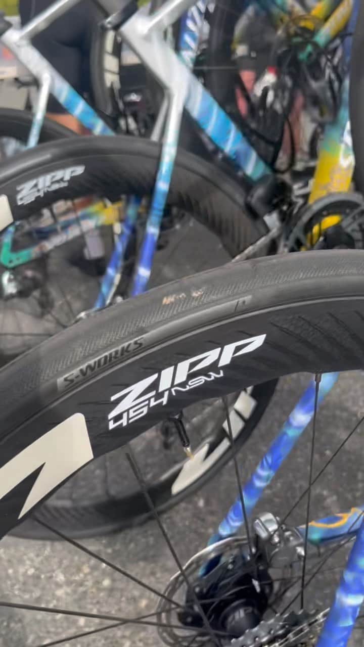 Zipp Speed Weaponryさんのインスタグラム動画 - (Zipp Speed WeaponryInstagram)「One of ...