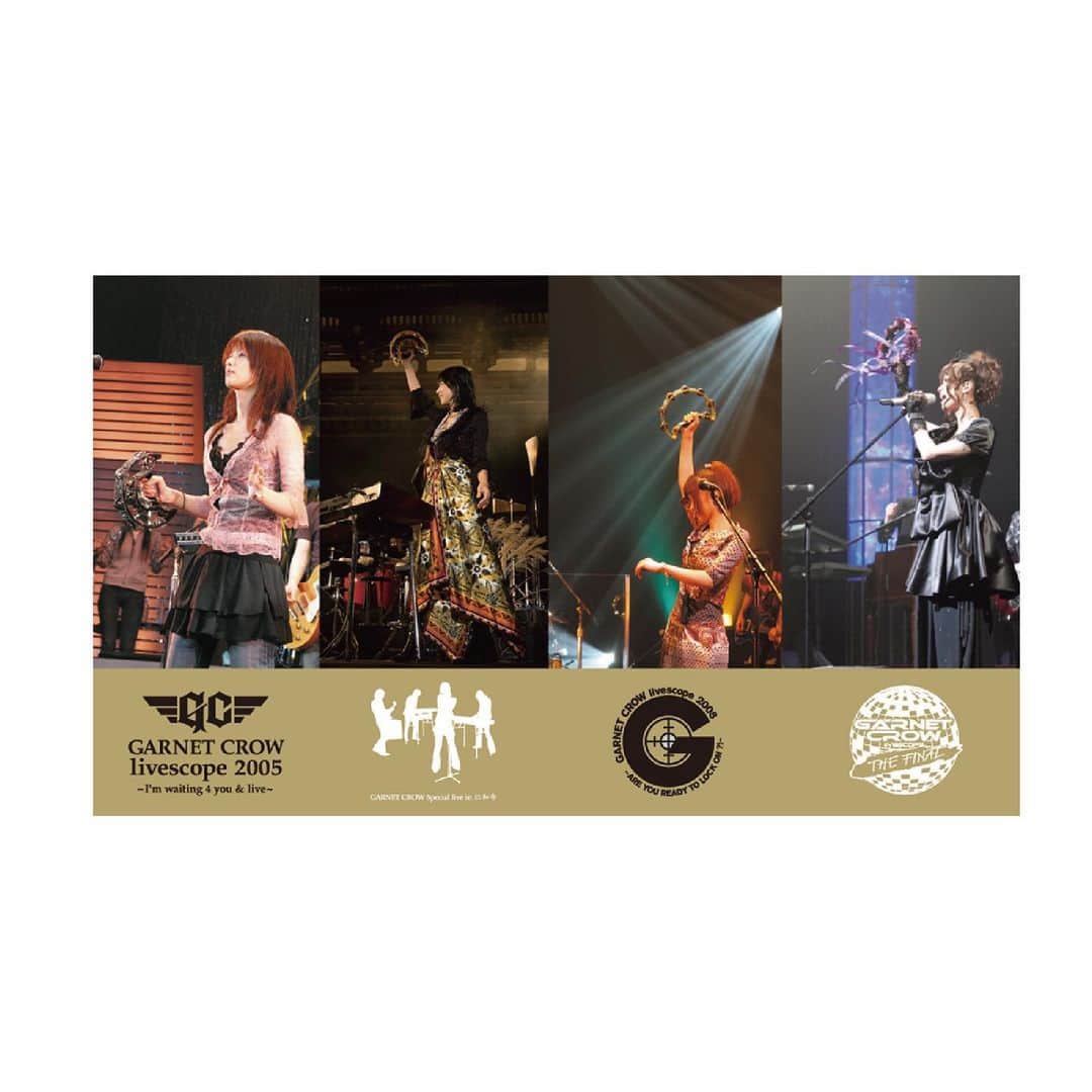 GARNET CROW photoscope 2000-2013 - 本