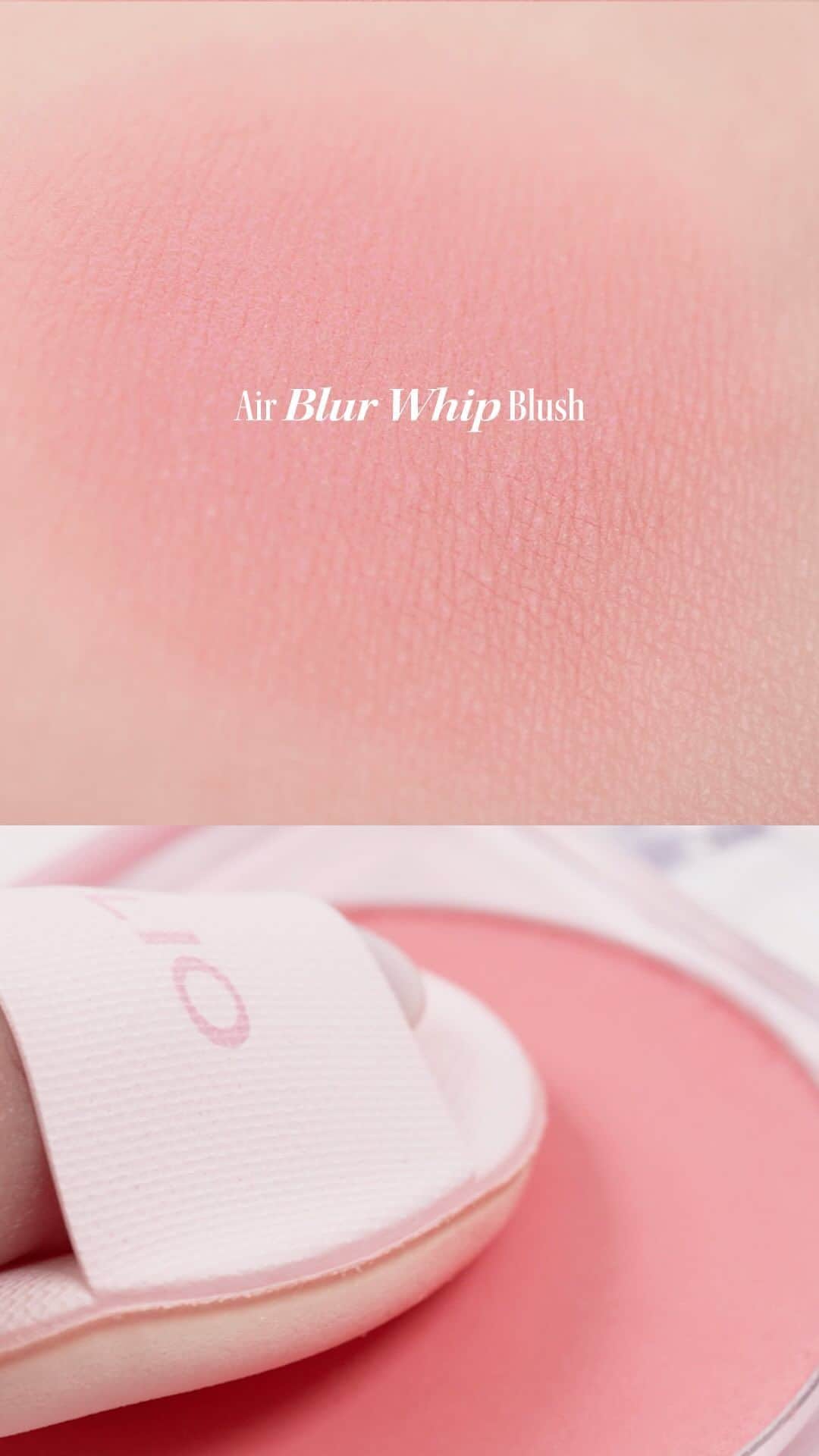 클리오 CLIO officialさんのインスタグラム動画 - (클리오 CLIO officialInstagram)「𝙉𝙀𝙒 에어 블러 ...