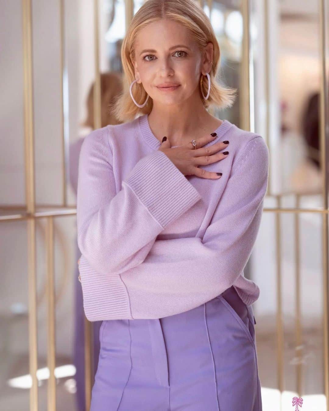 サラ・ミシェル・ゲラーさんのインスタグラム - (サラ・ミシェル・ゲラー@sarahmgellar)