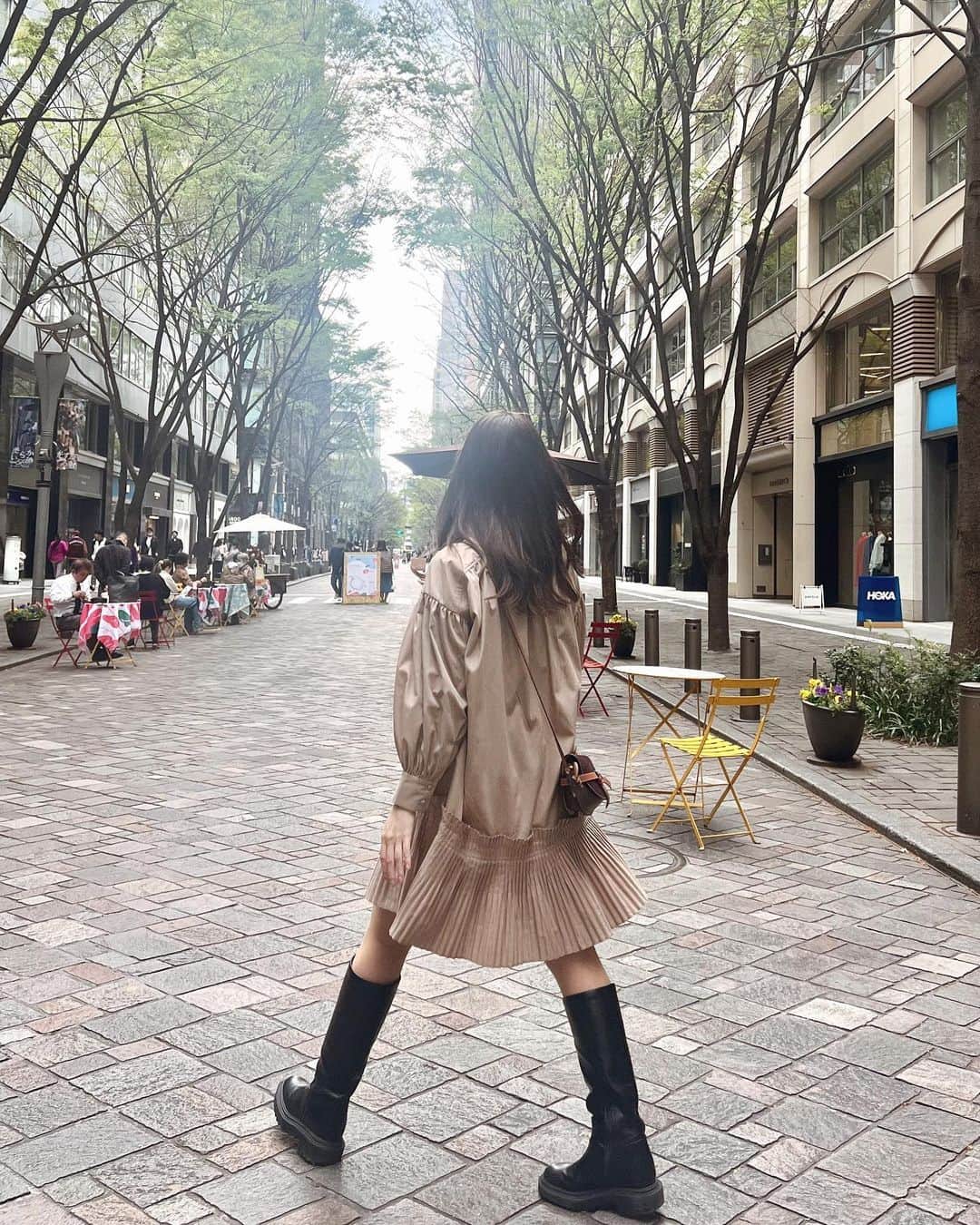 結城モエさんのインスタグラム写真 - (結城モエInstagram)「👭🍝☕️💘 #1ヶ月前くらい☺︎」4月24日 22時02分 - moe ...