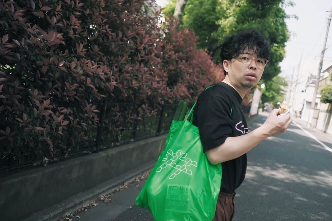 在日ファンクさんのインスタグラム写真 - (在日ファンクInstagram)「明日4/25(火)開催、#在日ファンク のツーマンイベント『ダチ ...