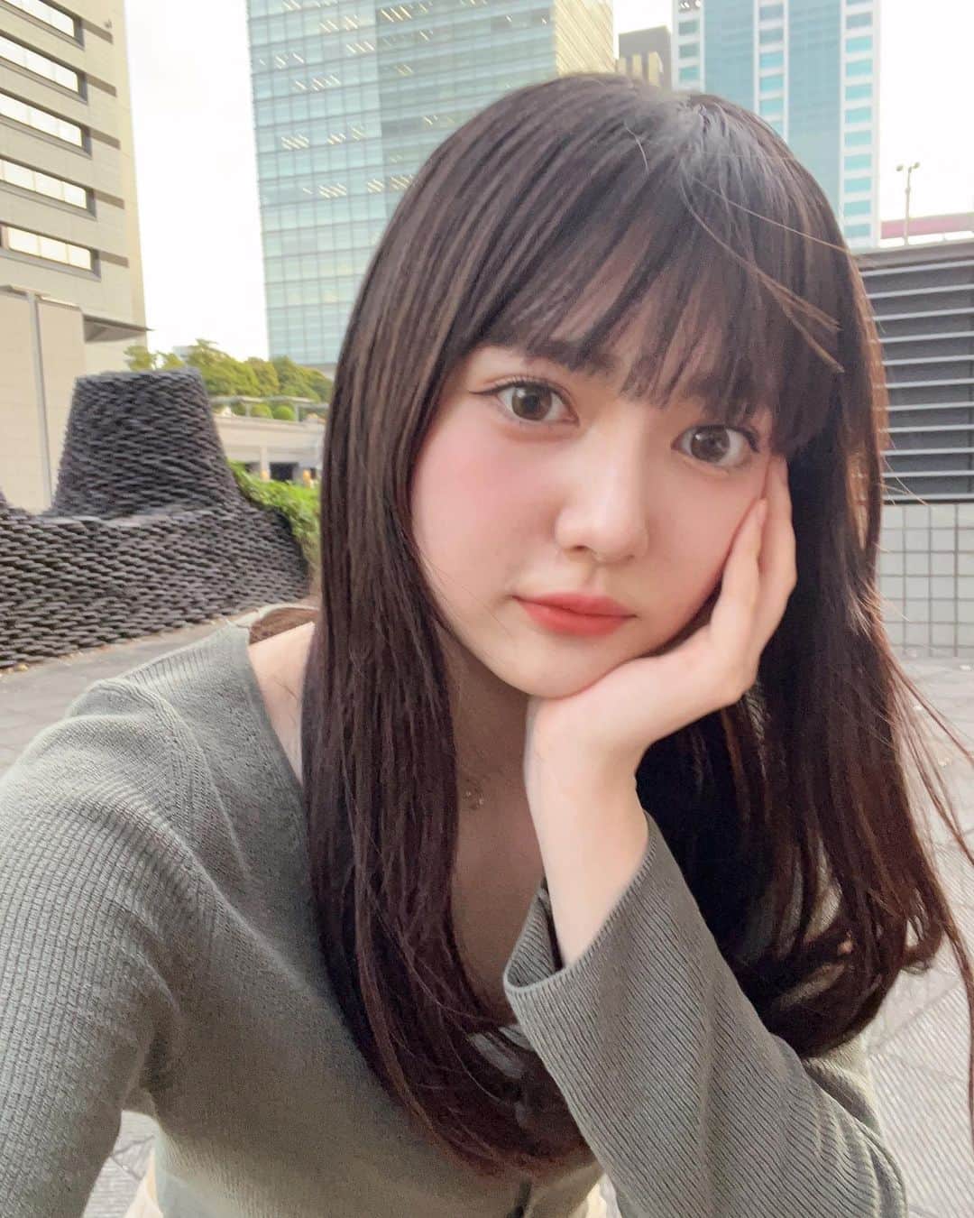 菅井純愛さんのインスタグラム写真 - (菅井純愛Instagram)「・ 🥑 #06 #06년생 #06line #高校生 #jk #jk2 ...