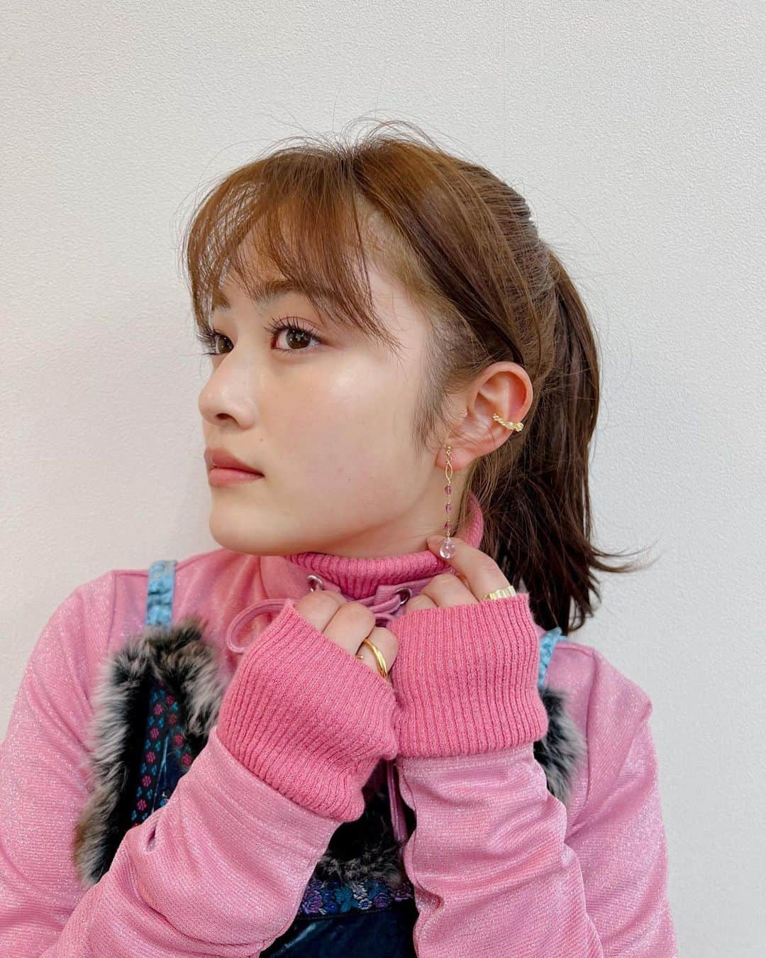 井上咲楽さんのインスタグラム写真 - (井上咲楽Instagram)「#いのさくの衣装 「ナスD大冒険TV」 dress ...