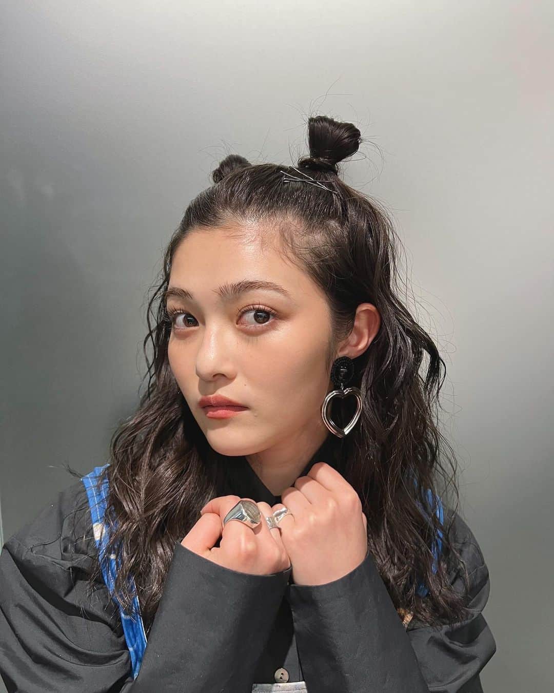 井上咲楽さんのインスタグラム写真 - (井上咲楽Instagram)「#いのさくの衣装 「ナスD大冒険TV」 dress ...