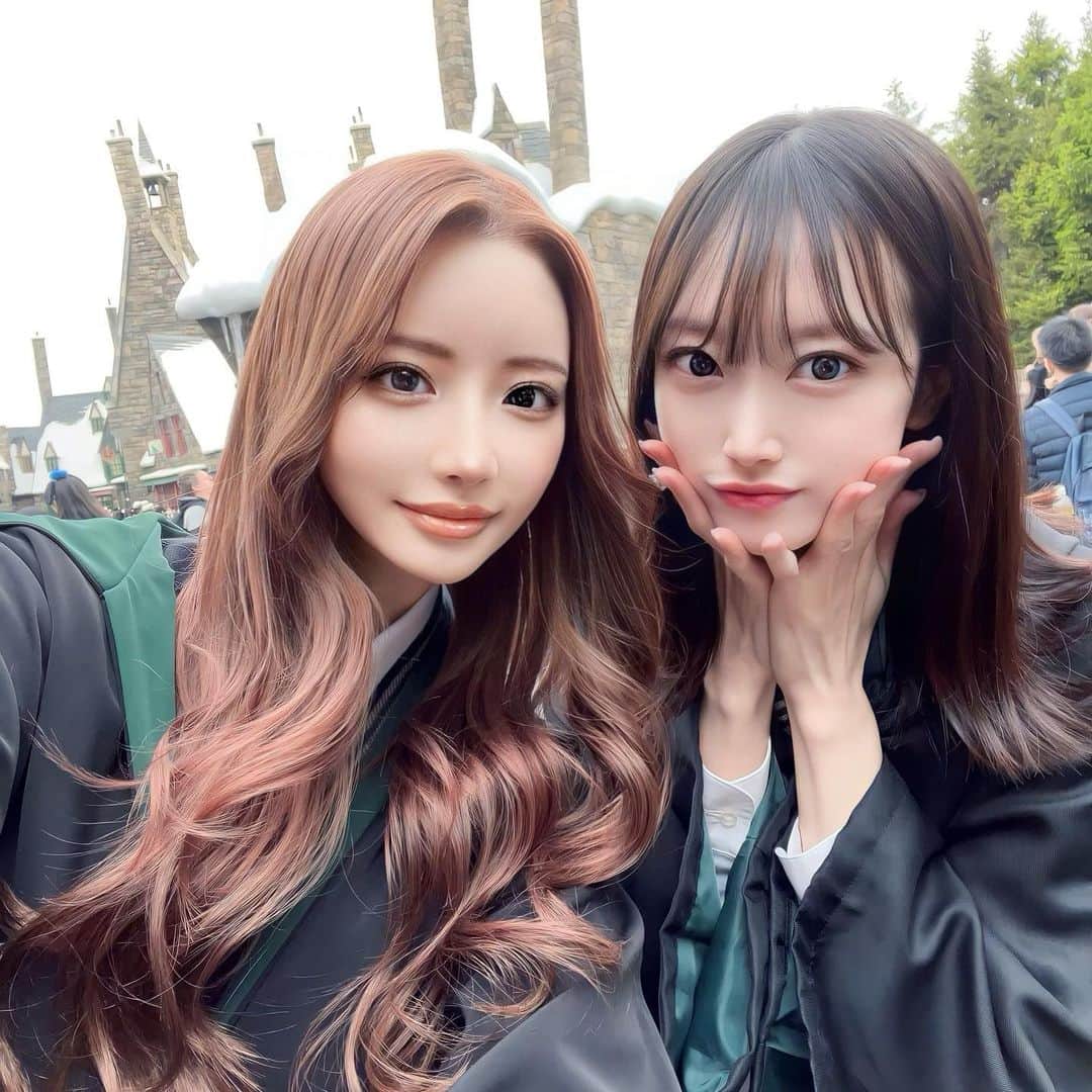 あんちゃんさんのインスタグラム写真 あんちゃんinstagram 「⁡ ⁡ ⁡ スリザリンではもしかして 君はまことの友を得る どんな