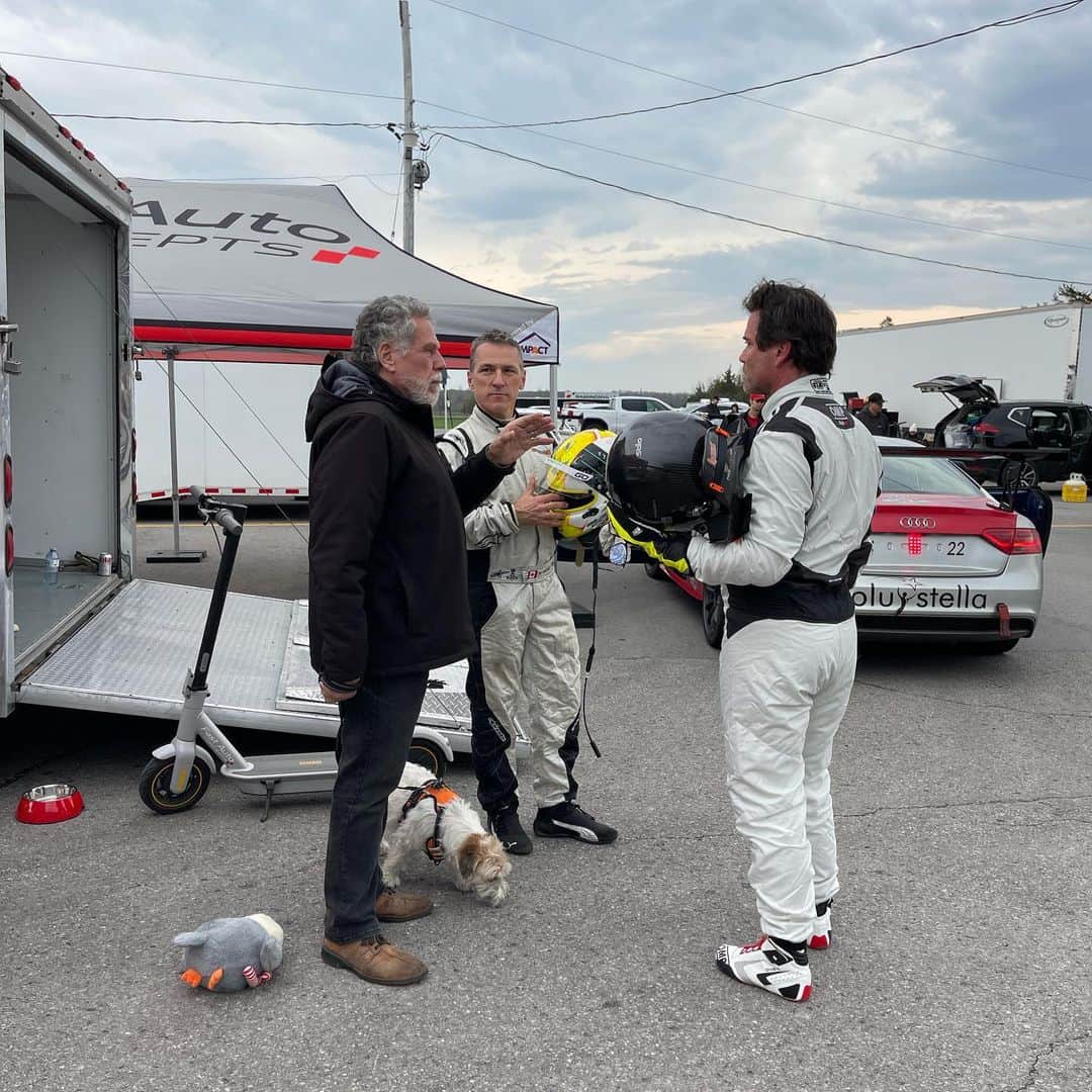 エルビス・ストイコさんのインスタグラム写真 - (エルビス・ストイコInstagram)「Great opening race weekend ...