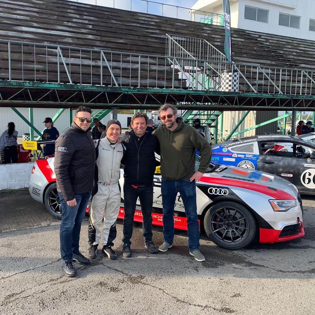 エルビス・ストイコさんのインスタグラム写真 - (エルビス・ストイコInstagram)「Great opening race weekend ...