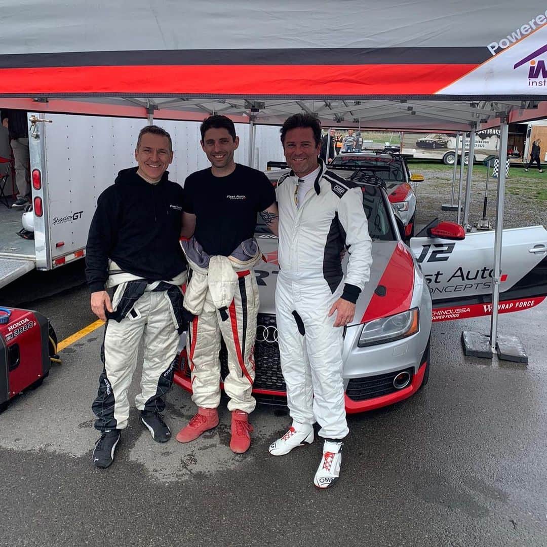 エルビス・ストイコさんのインスタグラム写真 - (エルビス・ストイコInstagram)「Great opening race weekend ...