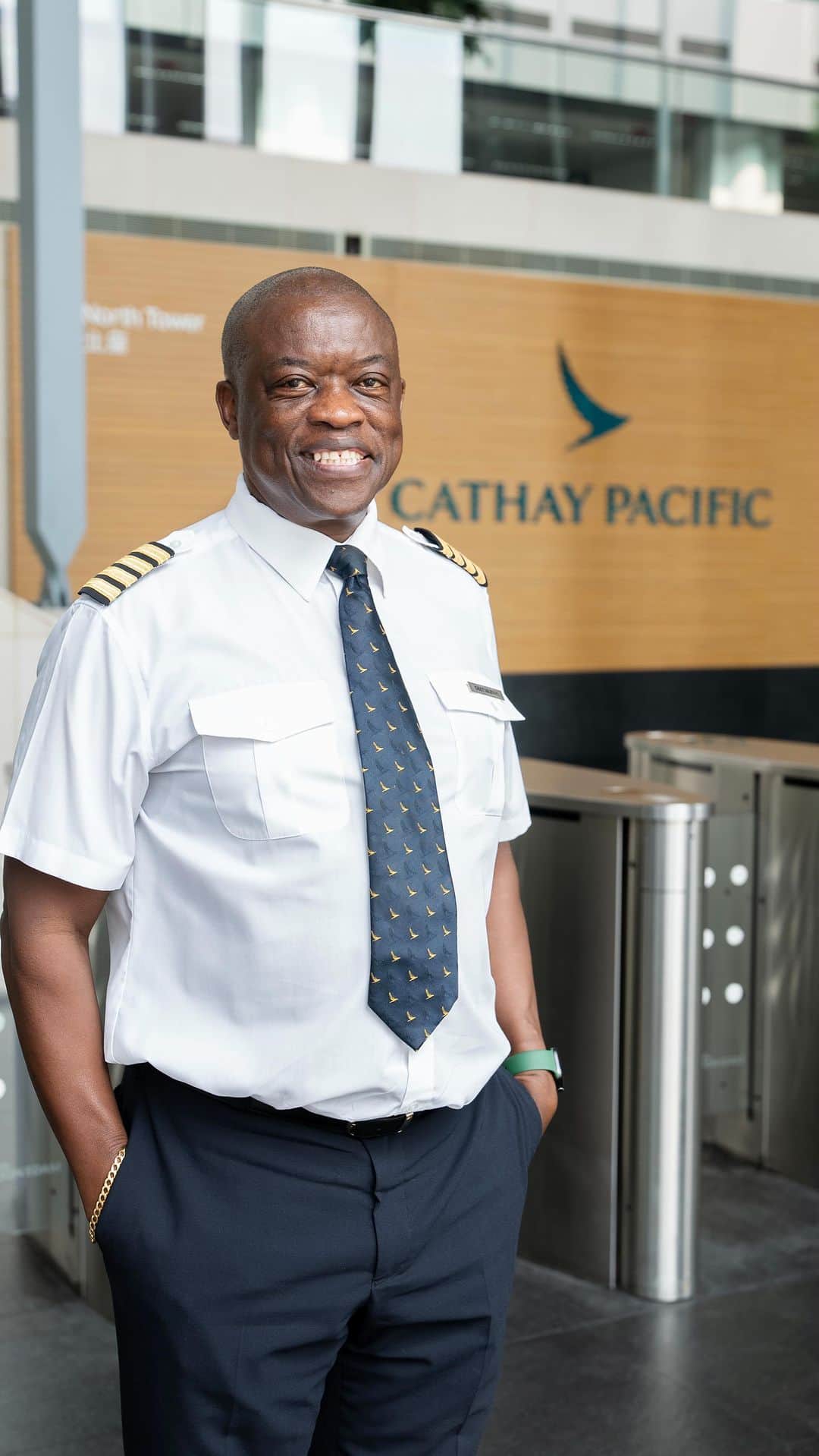 キャセイパシフィック航空さんのインスタグラム - (キャセイパシフィック航空@cathaypacific)