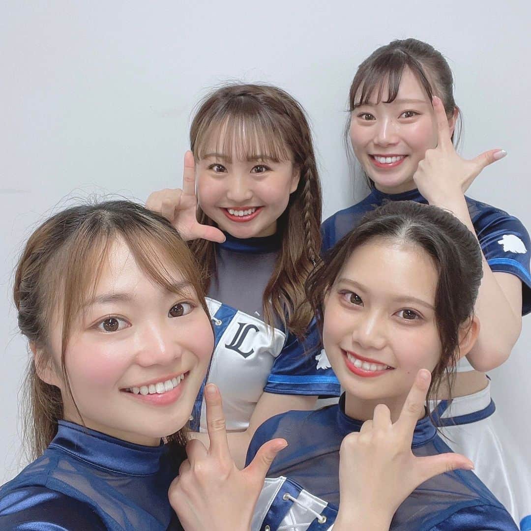 ブルーレジェンズさんのインスタグラム写真 ブルーレジェンズinstagram 「みなさんこんにちはルーキーのnatsukiです🌱🤍 もう