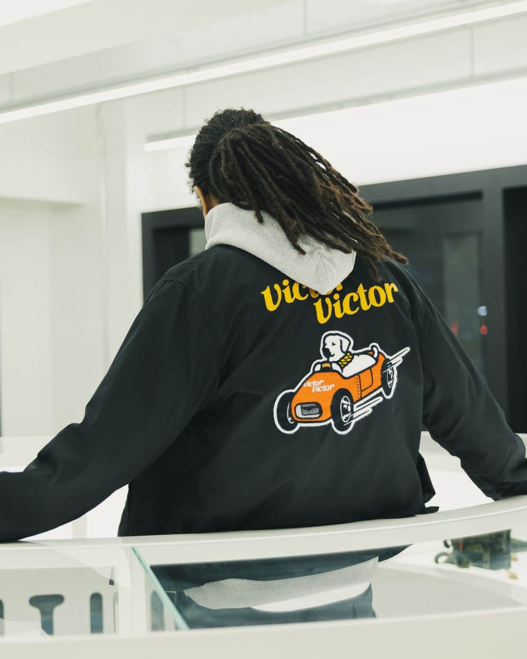 HUMAN MADEさんのインスタグラム写真 - (HUMAN MADEInstagram)「Human Made x Victor ...