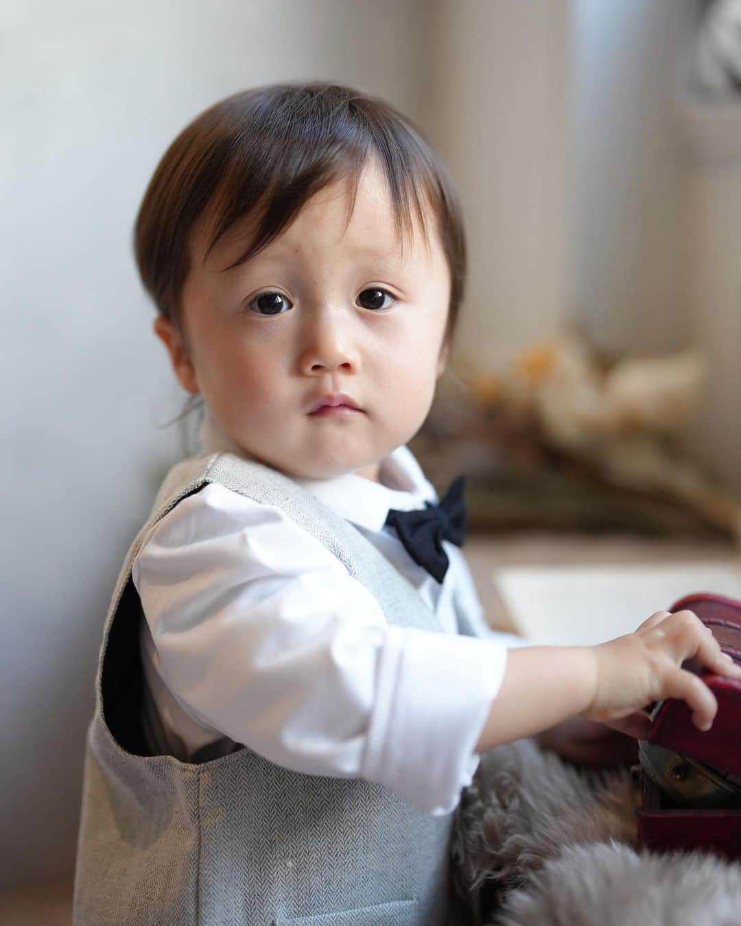 伊東大輝さんのインスタグラム写真 - (伊東大輝Instagram)「今日は朝からゴルフがあり自分は行けなかったけど、ママから 《 @sky_umisora 👶》の可愛い写真がたくさん😍 四谷 ...