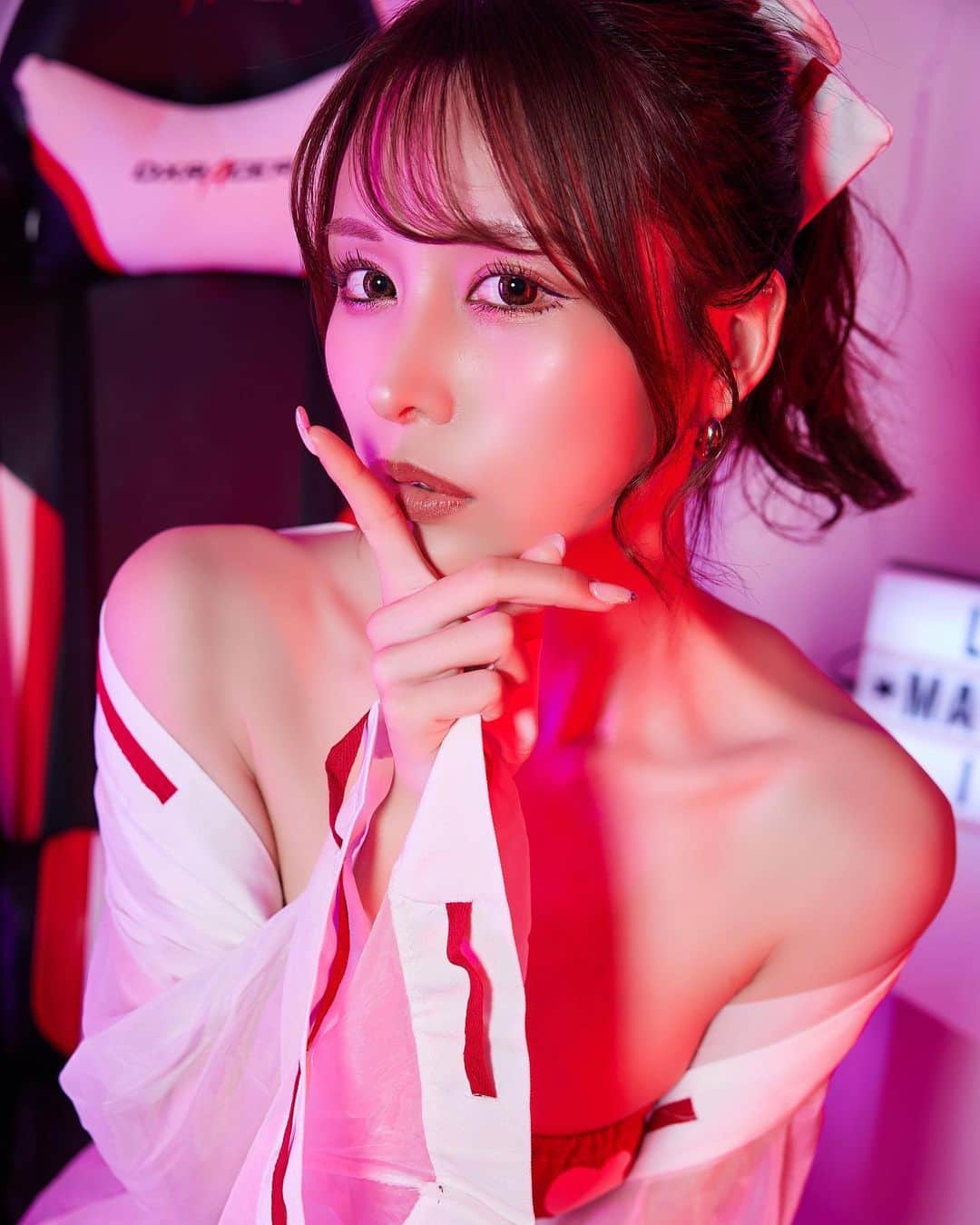伊藤舞雪さんのインスタグラム写真 伊藤舞雪instagram 「💖💖💖」4月28日 17時21分 Myk Gram