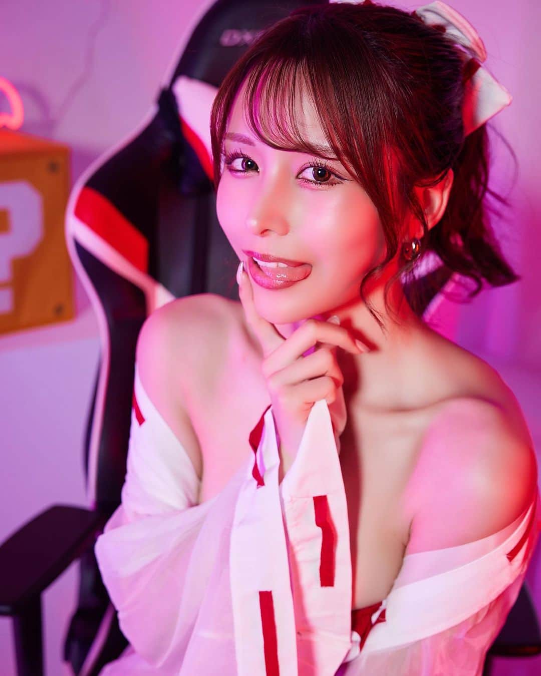 伊藤舞雪さんのインスタグラム写真 伊藤舞雪instagram 「💖💖💖」4月28日 17時21分 Myk Gram