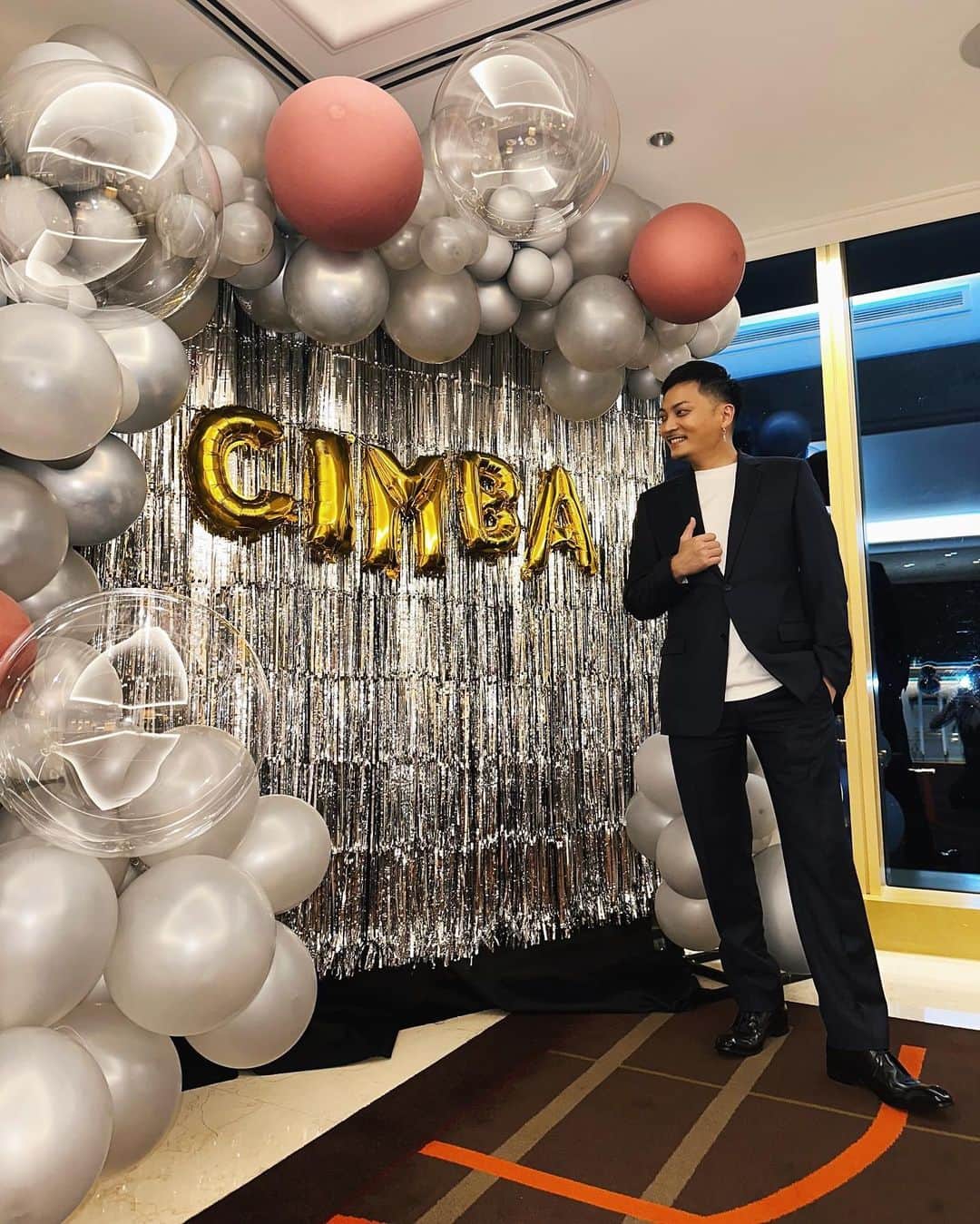 CIMBAさんのインスタグラム写真 - (CIMBAInstagram)「BIRTHDAY TRIP in MANILA🇵🇭 オカダマニラの皆 ...