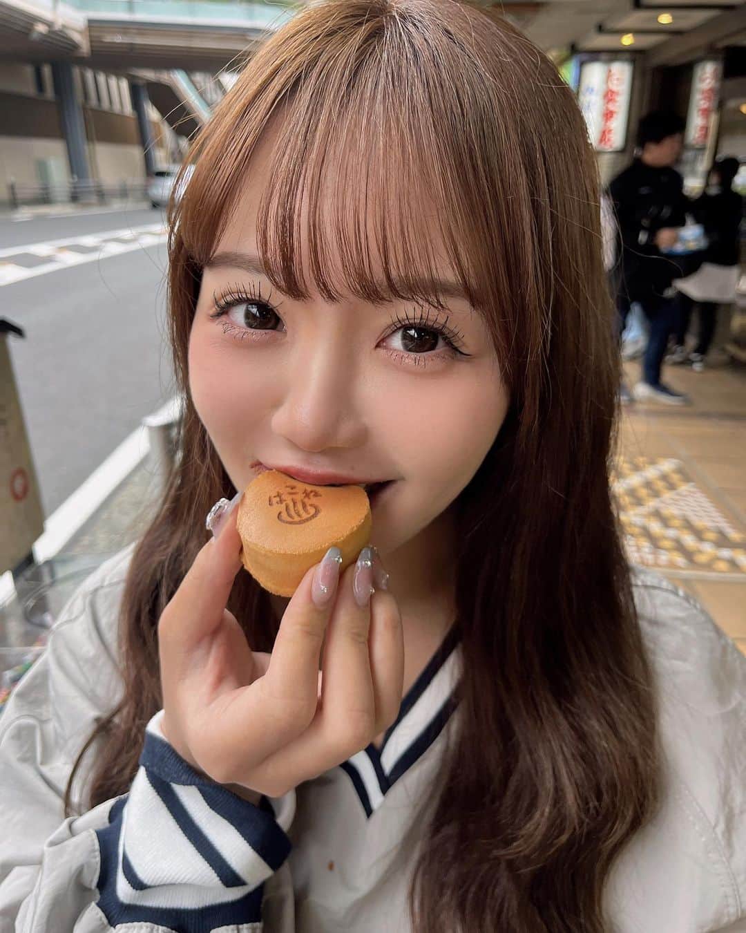 山本姫香さんのインスタグラム写真 山本姫香instagram 「🍡」4月29日 20時35分 Himeka0904