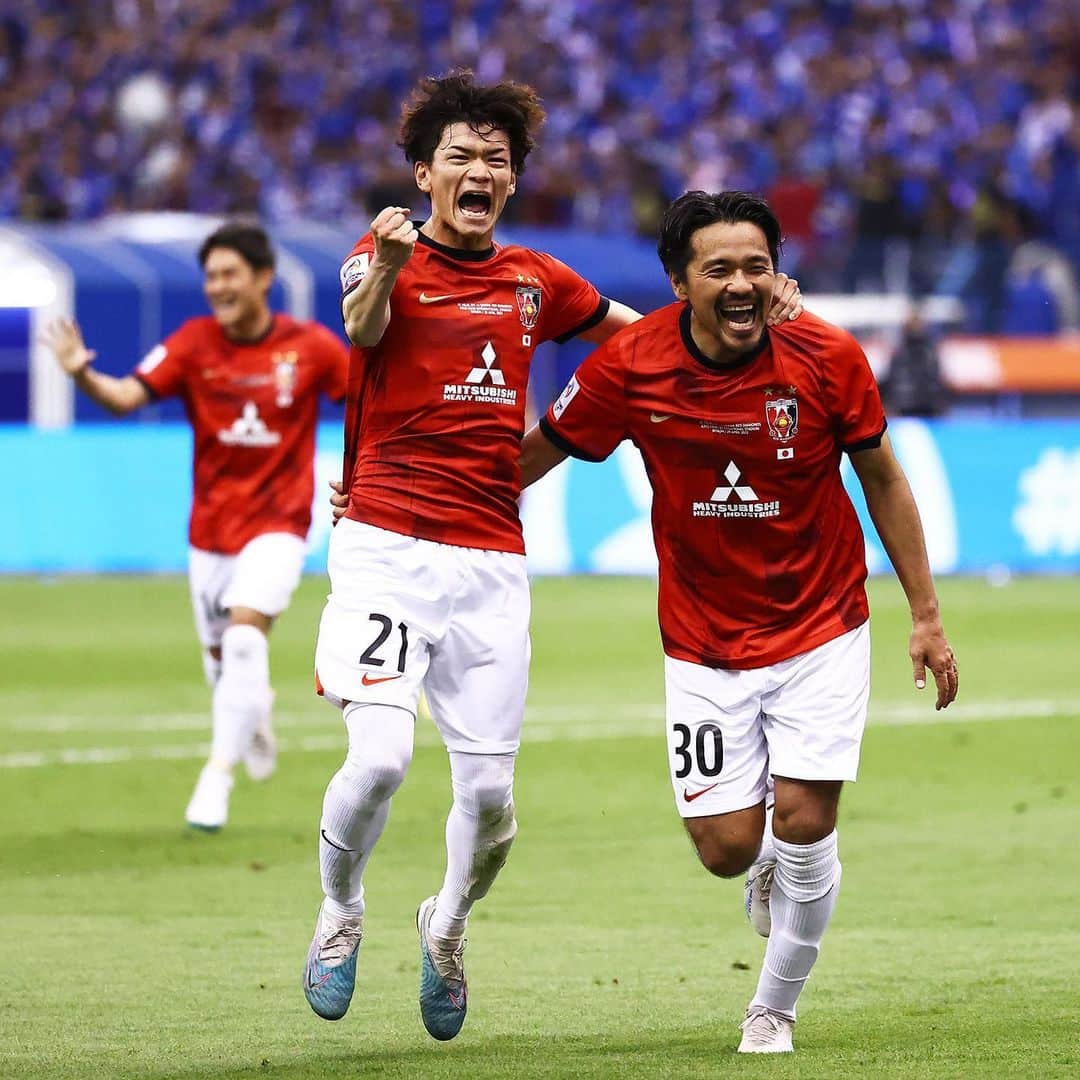 浦和レッドダイヤモンズさんのインスタグラム写真 - (浦和レッドダイヤモンズInstagram)「4.29 AFCチャンピオンズリーグ ...