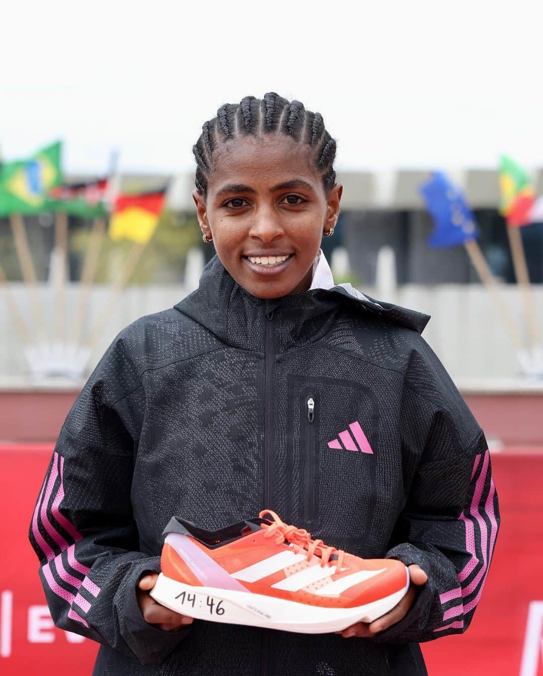 adidas Runningさんのインスタグラム写真 - (adidas RunningInstagram)「One day, two new ...