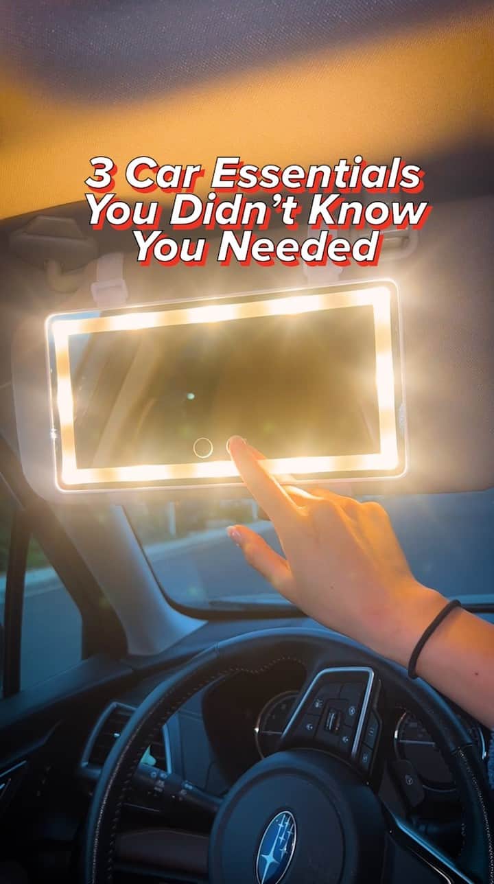 BuzzFeedさんのインスタグラム動画 - (BuzzFeedInstagram)「Upgrade your car with these ...