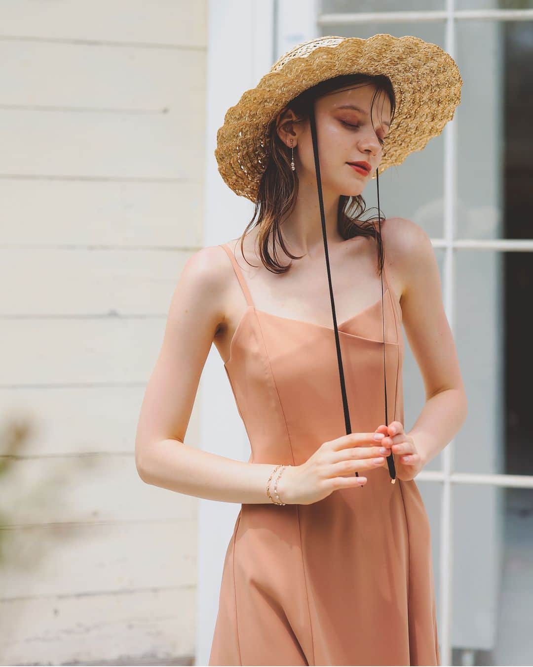 Dorry Dollさんのインスタグラム写真 - (Dorry DollInstagram)「【5月18日発売予定の新作ドレス🌷】 フォーマルなデザインで年齢問わず着用しやすいお呼ばれドレス🤍 ...