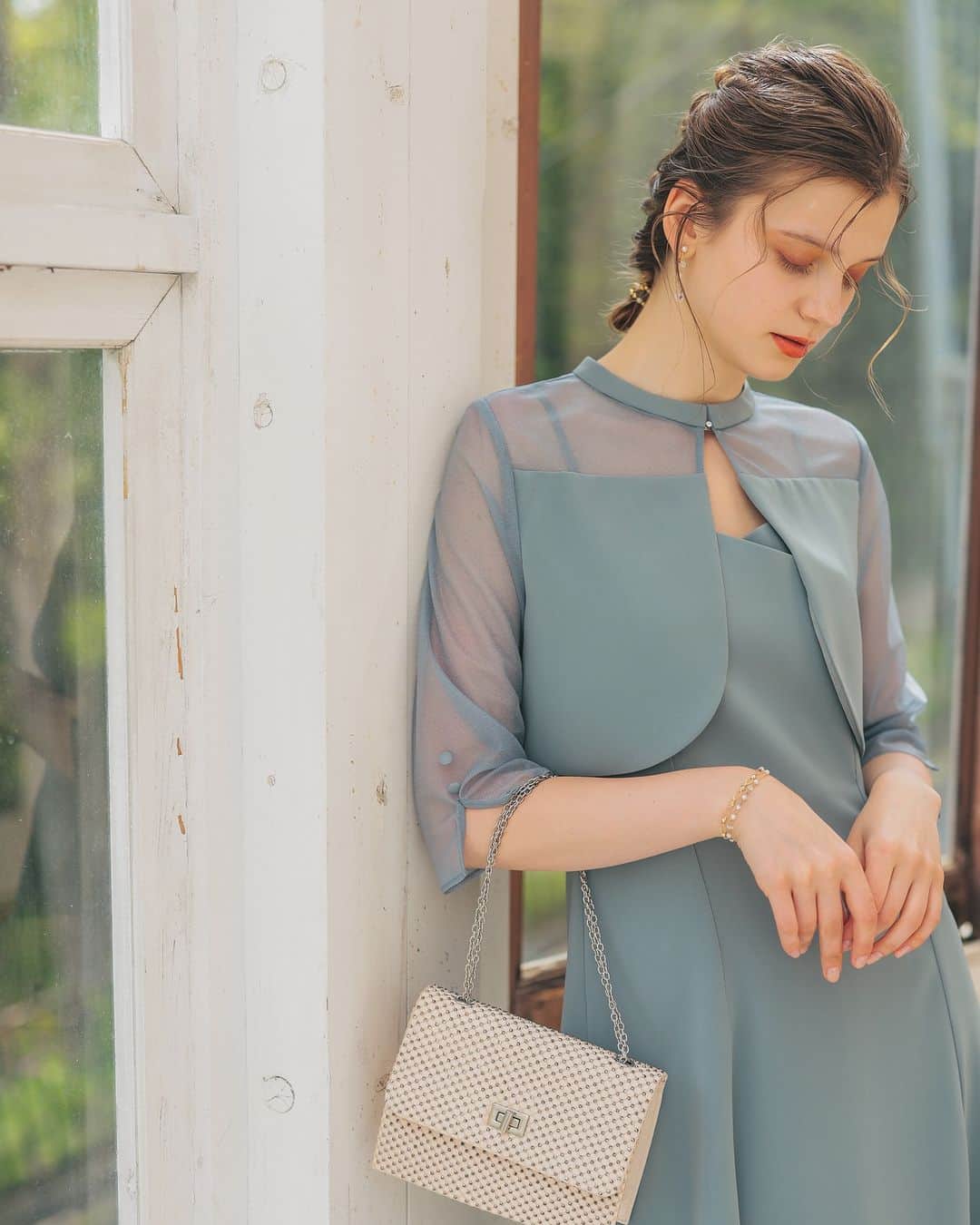 Dorry Dollさんのインスタグラム写真 - (Dorry DollInstagram)「【5月18日発売予定の新作ドレス🌷】 フォーマル ...