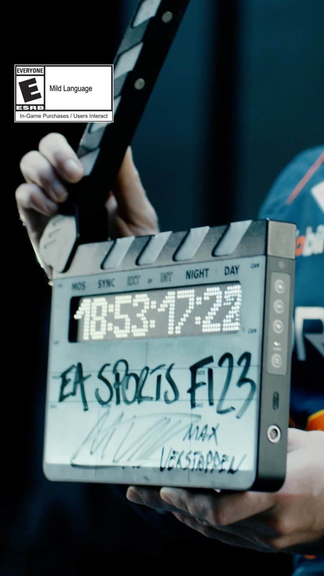 マックス・フェルスタッペンさんのインスタグラム動画 - (マックス・フェルスタッペンInstagram)「I am very excited ...