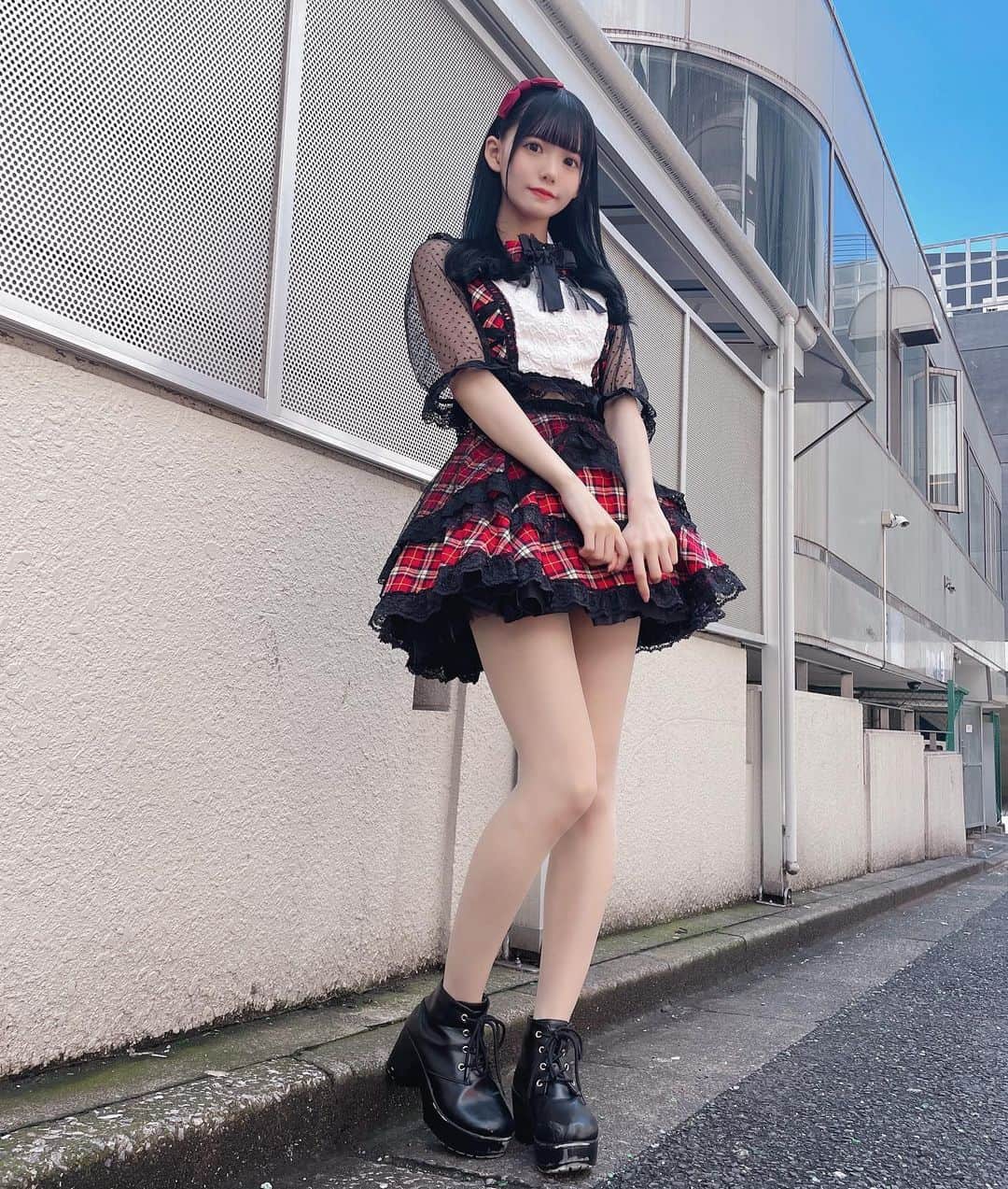 立花ことりさんのインスタグラム写真 - (立花ことりInstagram)「交互に立花さん入ってます！四枚！ 。 。 。 #アイドル #アイドル ...