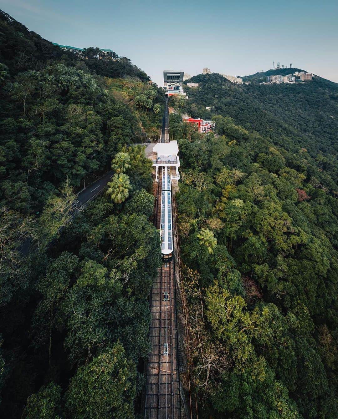 キャセイパシフィック航空さんのインスタグラム写真 - (キャセイパシフィック航空Instagram)「Stunning skyline ...