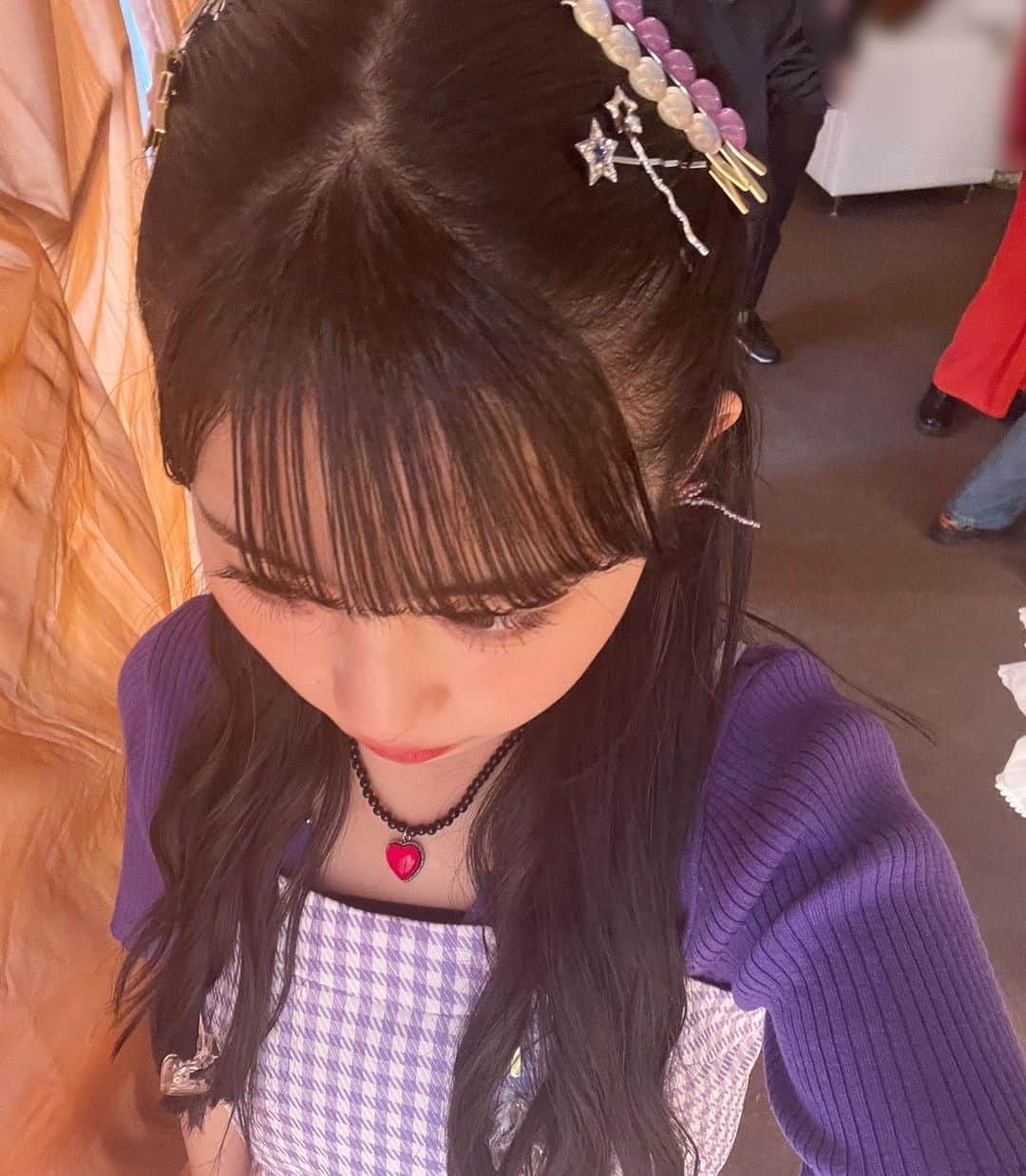 伊勢鈴蘭さんのインスタグラム写真 - (伊勢鈴蘭Instagram)「ﾋﾟｽ^_^」5月2日 22時08分 - layla_ise.official