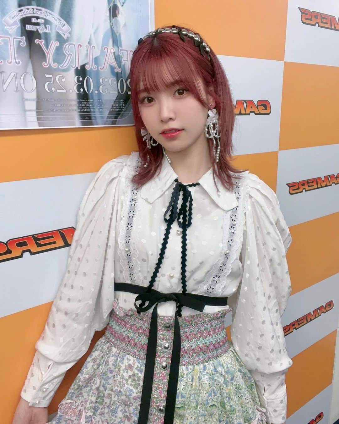 Liyuu（リーユウ）さんのインスタグラム写真 - (Liyuu（リーユウ）Instagram)「🐈「FAIRY TALE」発売記念お渡し会 ...