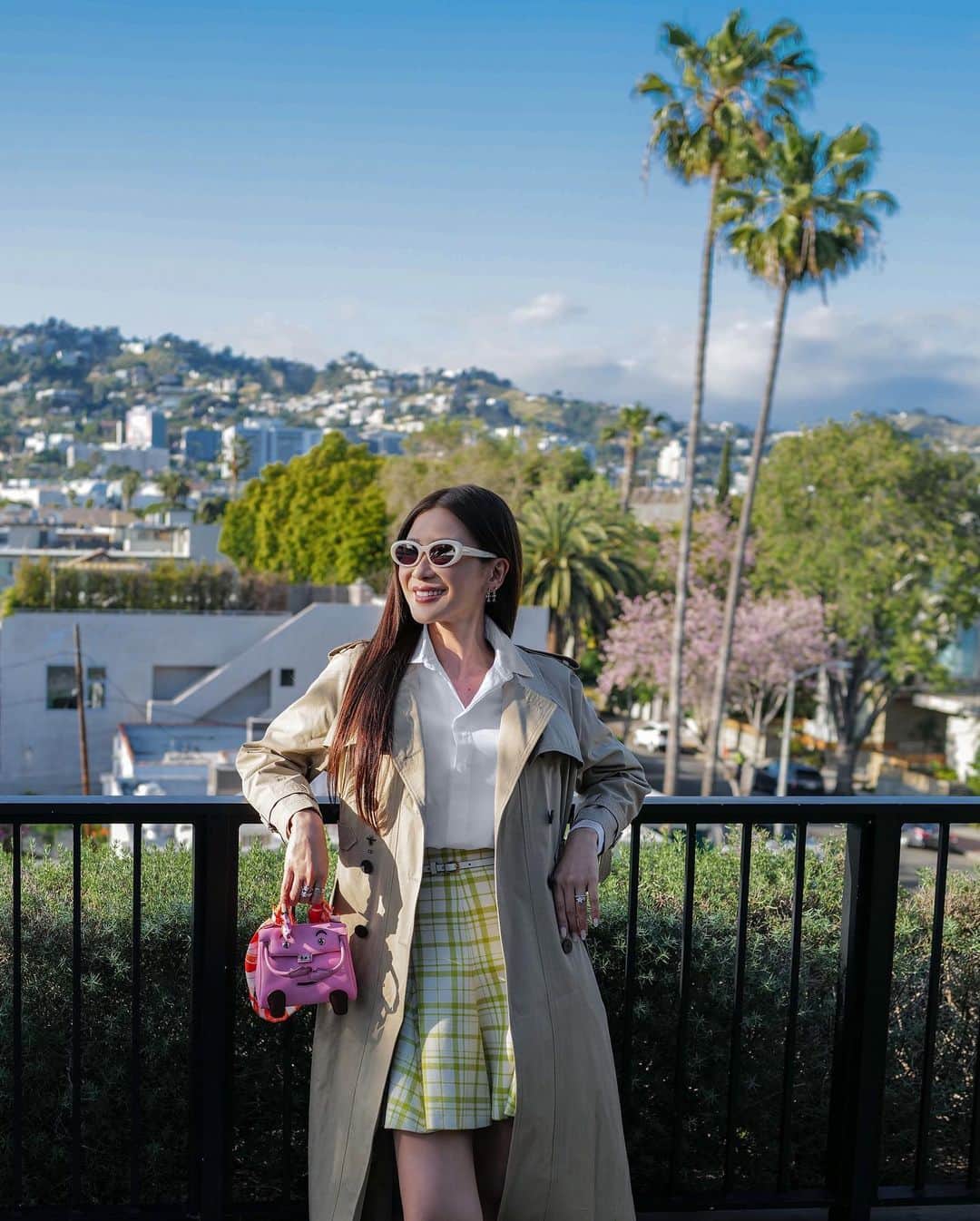 ジェイミー・チュアさんのインスタグラム写真 - (ジェイミー・チュアInstagram)「🌴 The hills.」5月3日 11時01分 ...