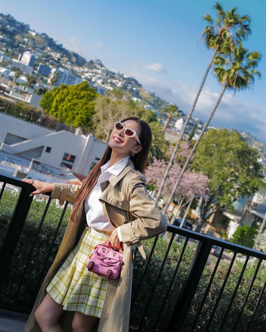 ジェイミー・チュアさんのインスタグラム写真 - (ジェイミー・チュアInstagram)「🌴 The hills.」5月3日 11時01分 ...