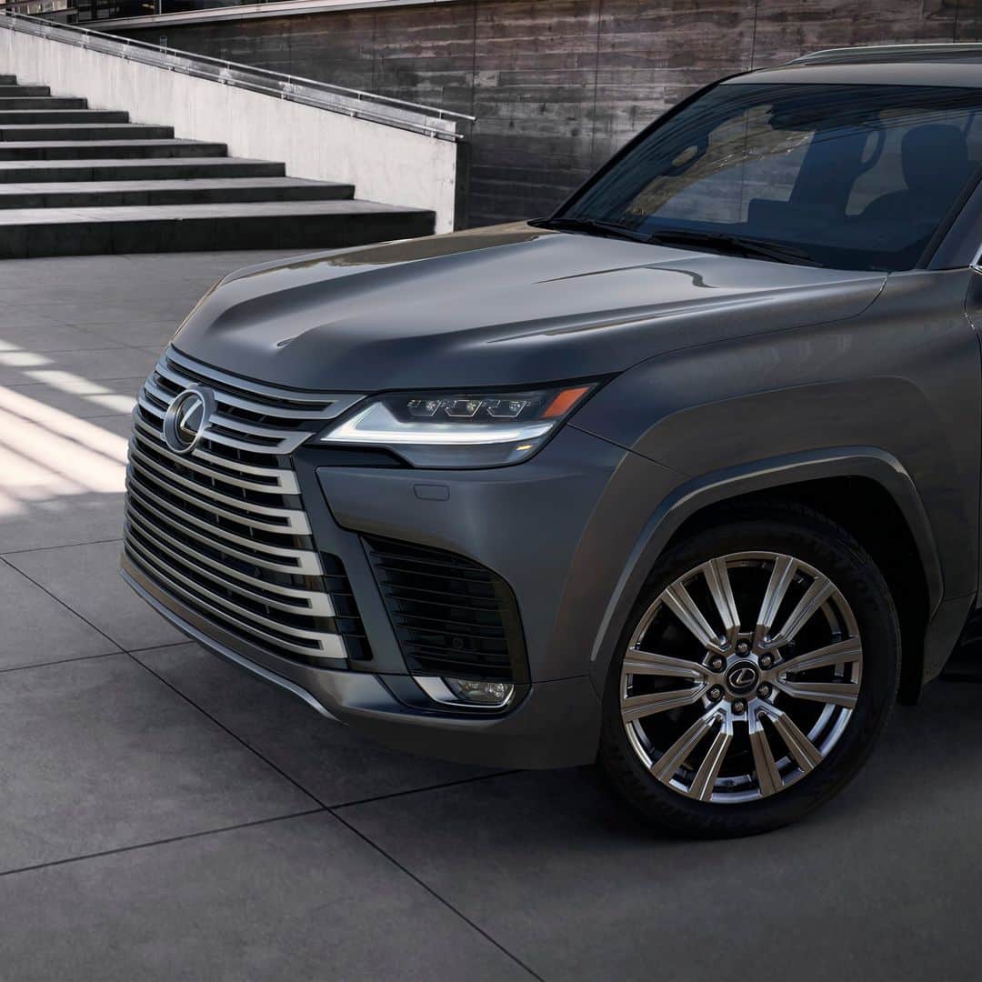 Lexus USAさんのインスタグラム写真 - (Lexus USAInstagram)「Power and presence at ...