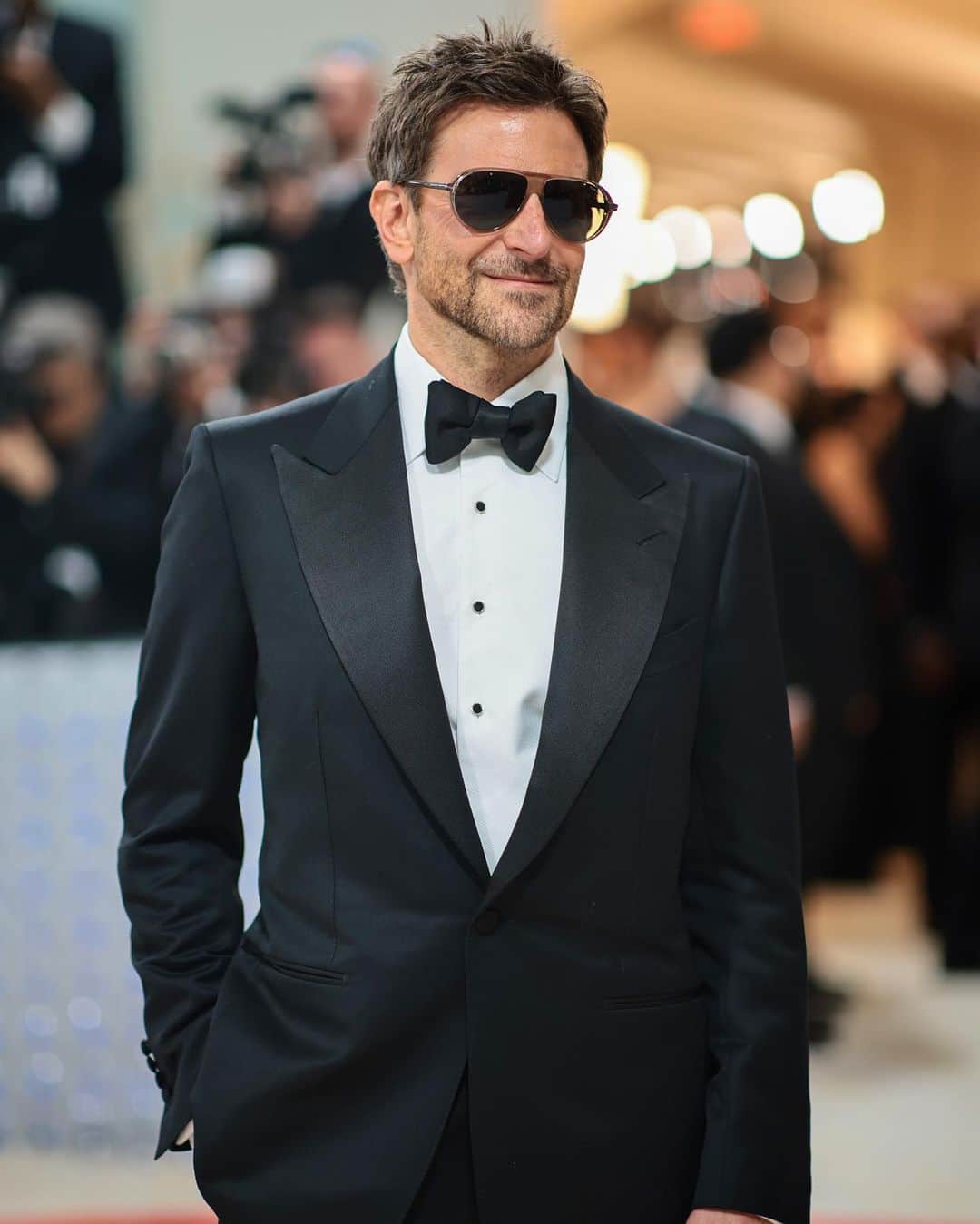 GQさんのインスタグラム写真 - (GQInstagram)「Whether they paired it with shades ...