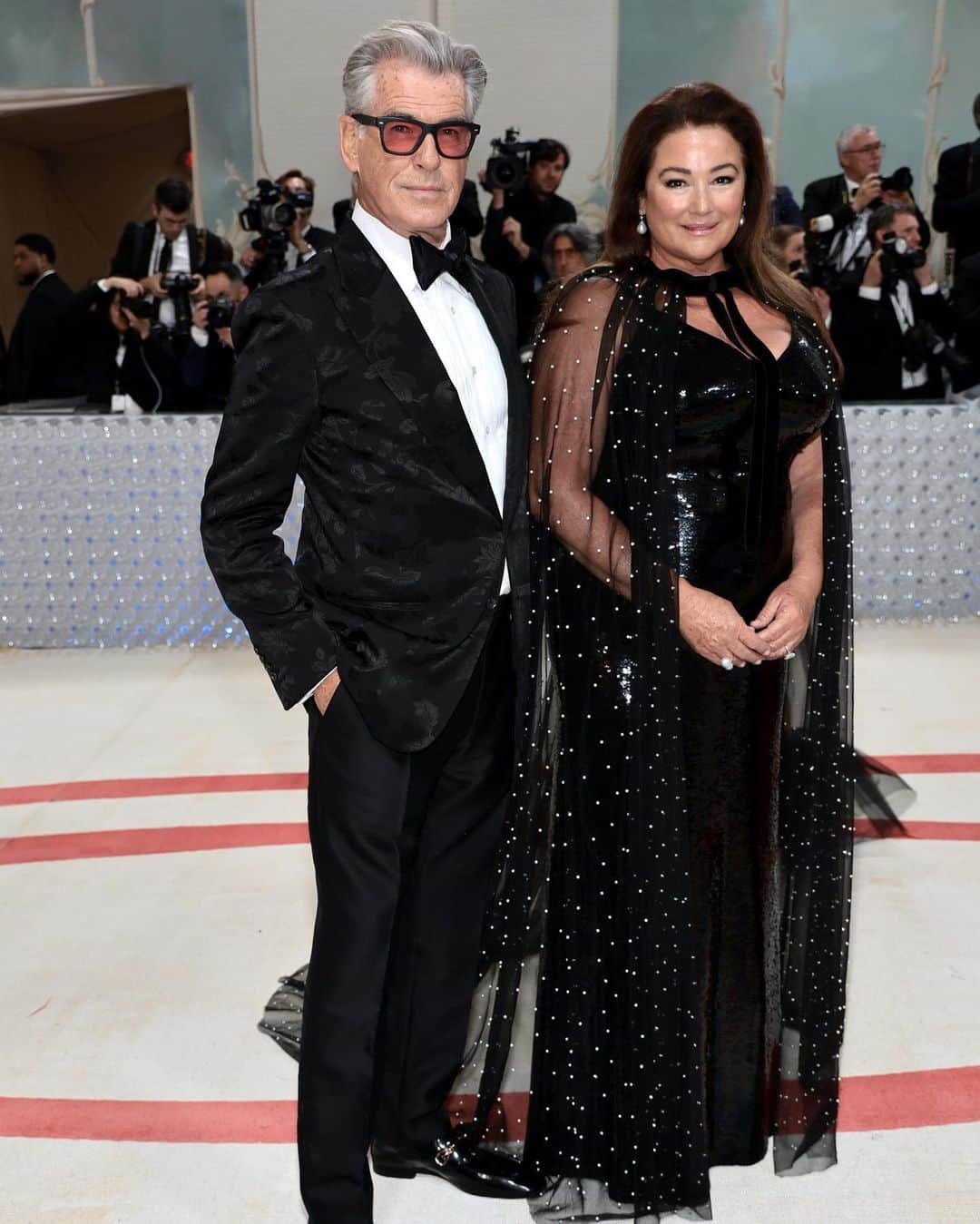 GQさんのインスタグラム写真 - (GQInstagram)「Whether they paired it with shades ...