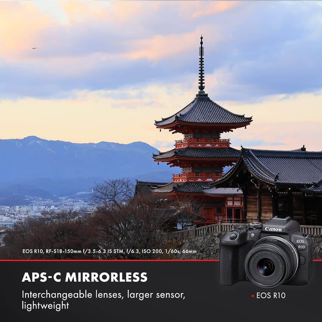 Canon Asiaさんのインスタグラム写真 - (Canon AsiaInstagram)「Deciding on a 📷 to bring ...