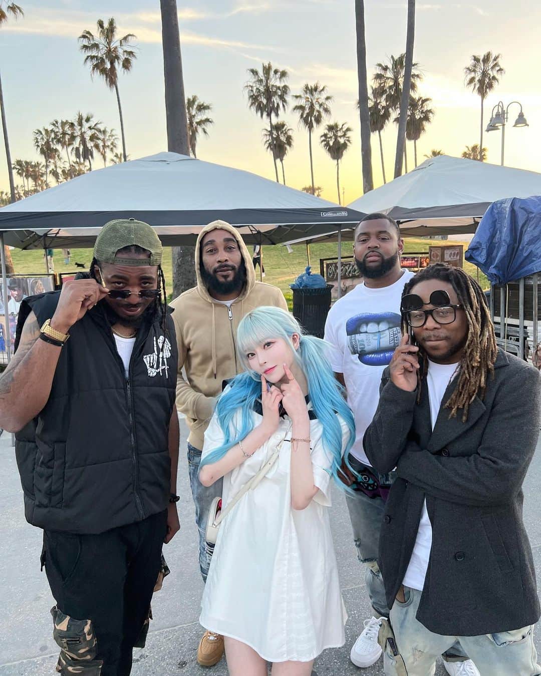 オ・ジウンさんのインスタグラム写真 - (オ・ジウンInstagram)「우리 둘 정말 닮았단 말이지 ᜊ̊ ̊ 🤍」5月3日 19時28分 ...