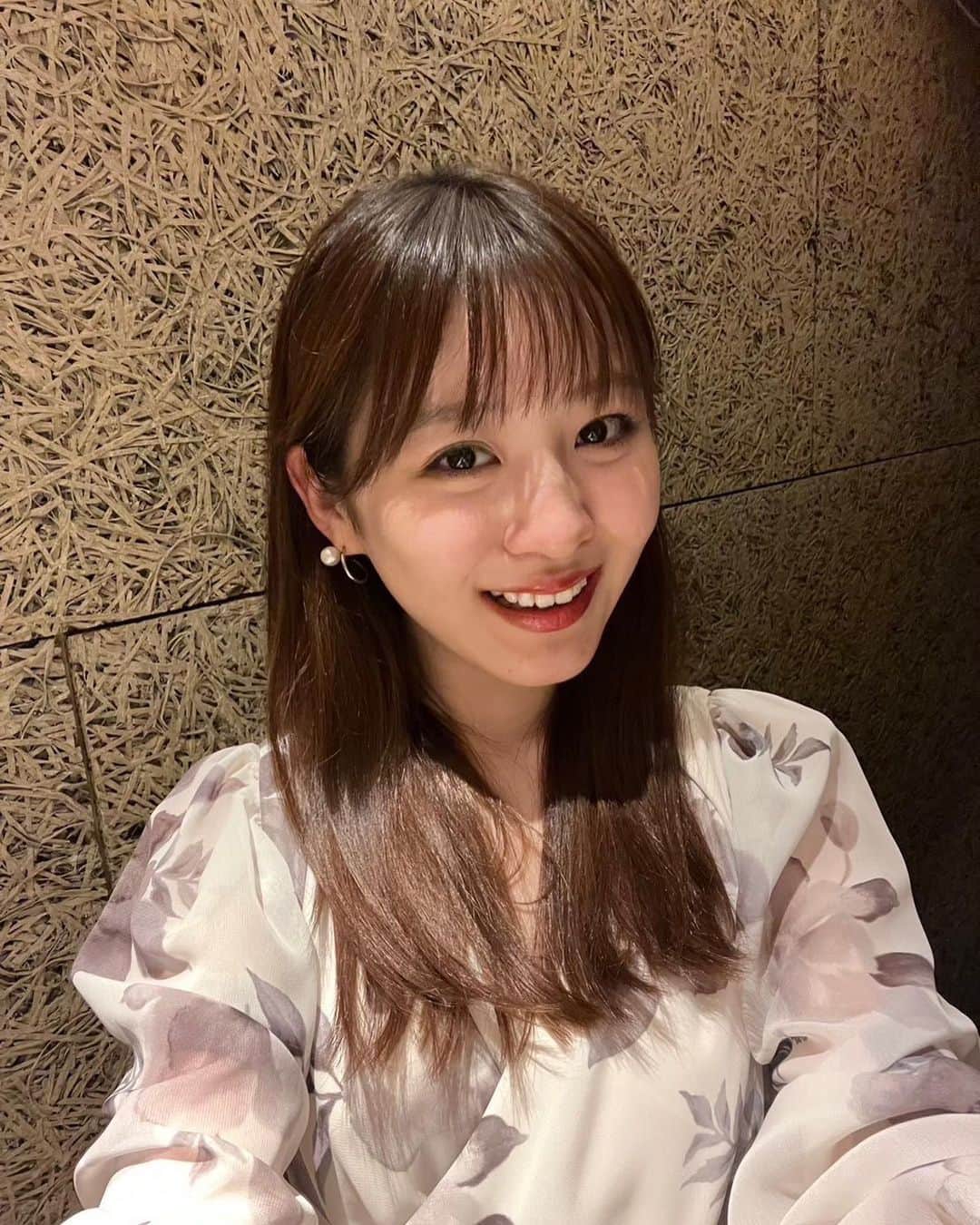 沖玲萌さんのインスタグラム写真 - (沖玲萌Instagram)「今日の頑張りに乾杯🥂」5月3日 22時30分 - remoni_oki