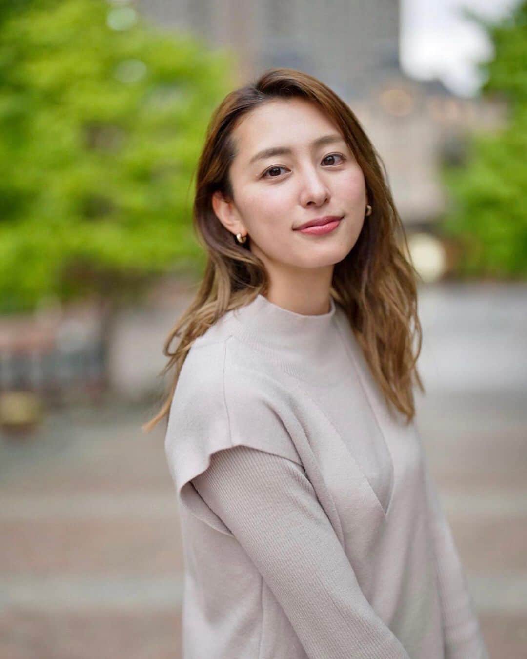 下京慶子さんのインスタグラム写真 - (下京慶子Instagram)「「おねえさんとぼく」スタート🌸 ぼくが見た"おねえさん"をアップしていき ...