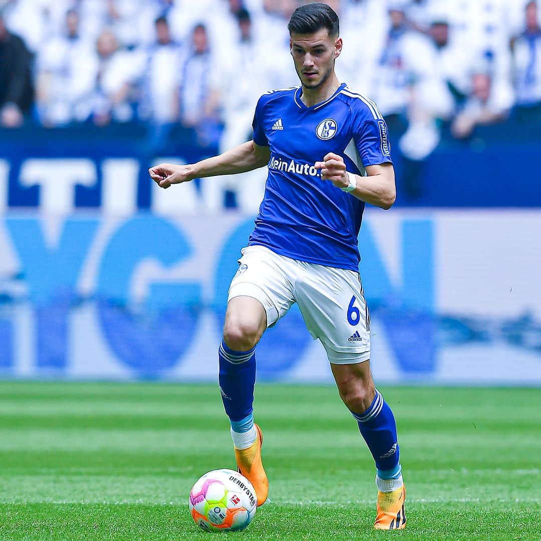 シャルケ04さんのインスタグラム写真 - (シャルケ04Instagram)「🇩🇪 @henningmatri und @tom.krauss ...