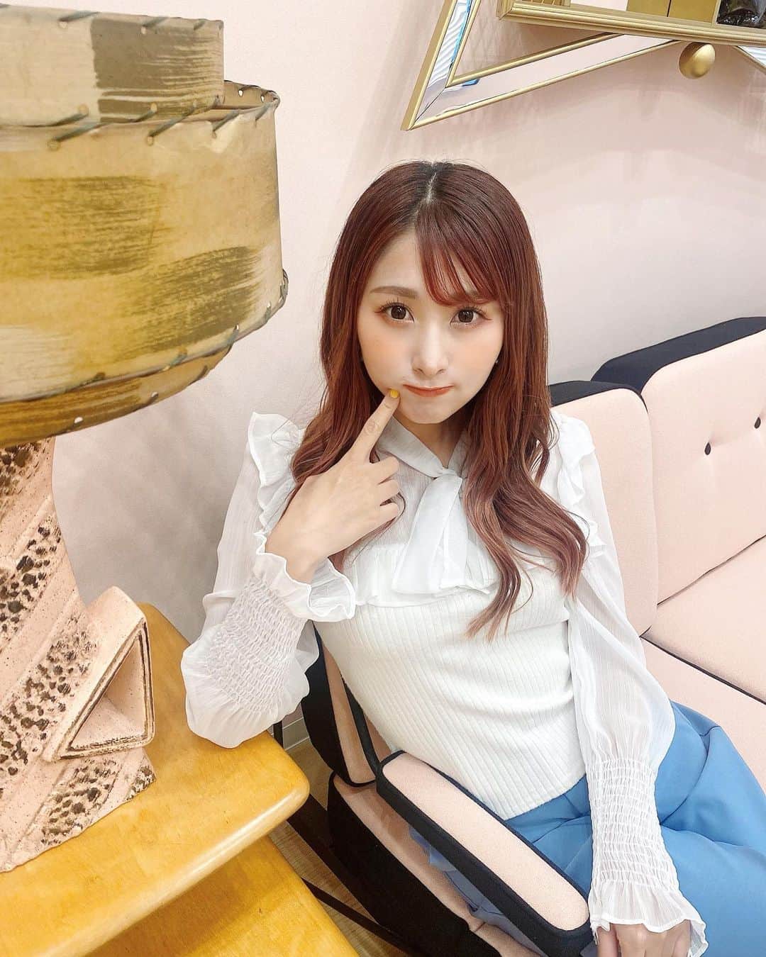 青野美沙稀さんのインスタグラム写真 - (青野美沙稀Instagram)「6月になりましたね🩵 今月も最高に充実させようっ🌼 #6月 ...