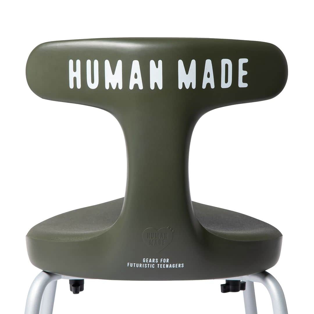 HUMAN MADEさんのインスタグラム写真 - (HUMAN MADEInstagram)「“AYUR STOOL” is ...