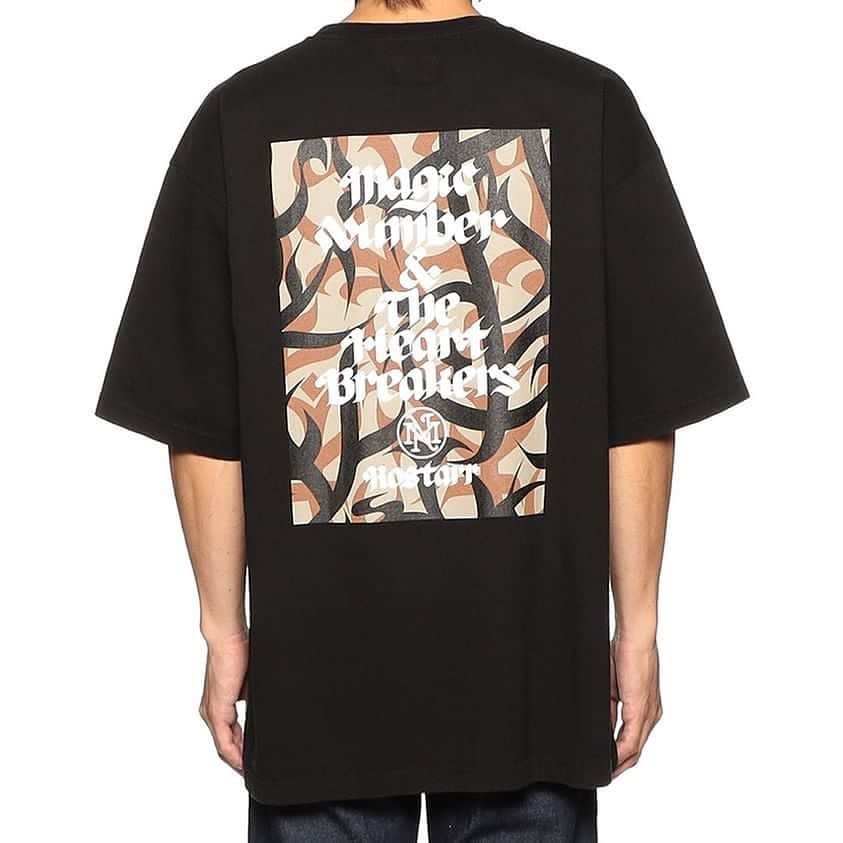 McGuffinさんのインスタグラム写真 - (McGuffinInstagram)「⚡McGuffin Street News⚡ MAGIC NUMBER × BEDWIN & THE ...