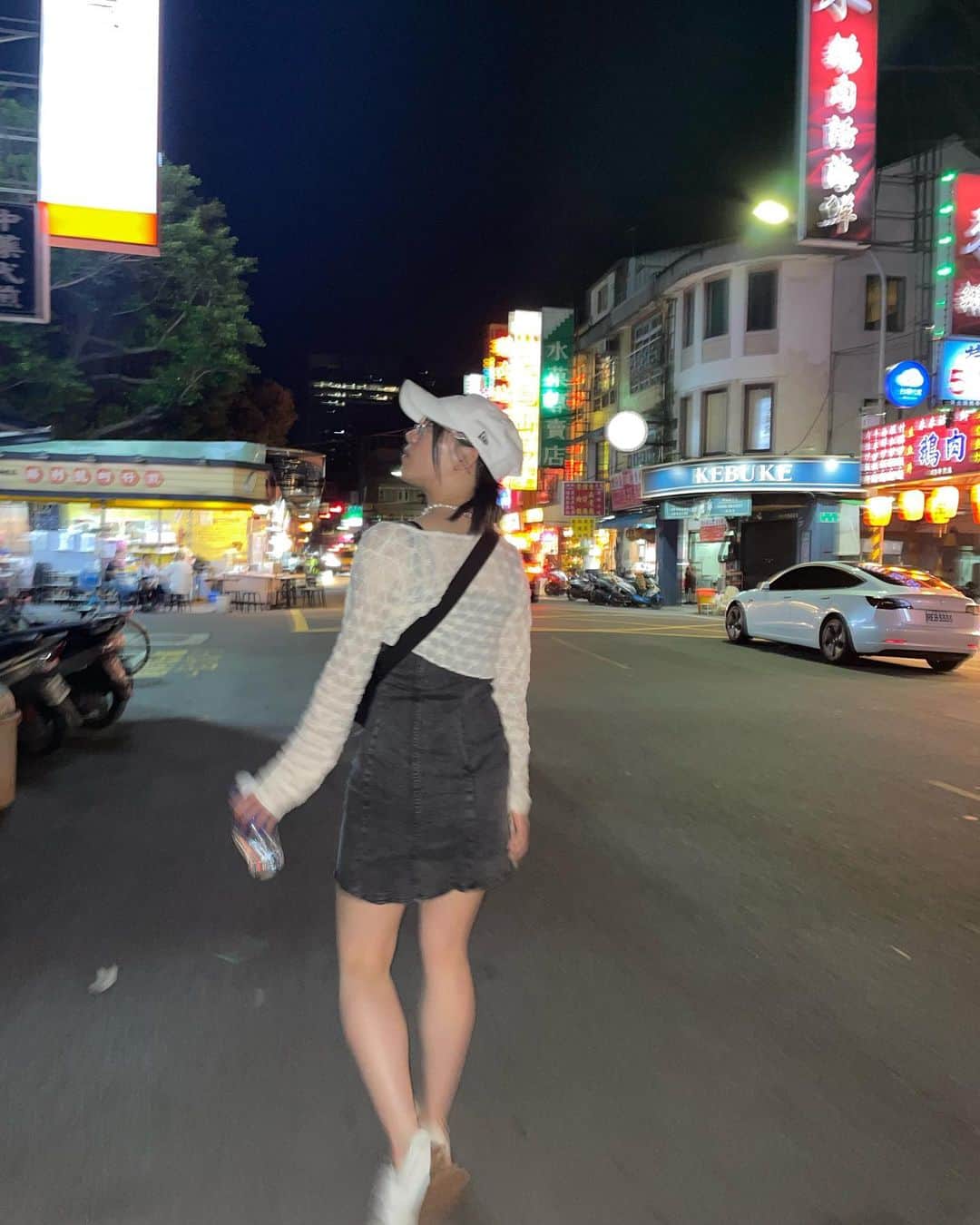 須田亜香里さんのインスタグラム写真 須田亜香里instagram 「很讃〜👍 今週はお仕事で台湾行ってました！ 仕事もプライベートも満喫