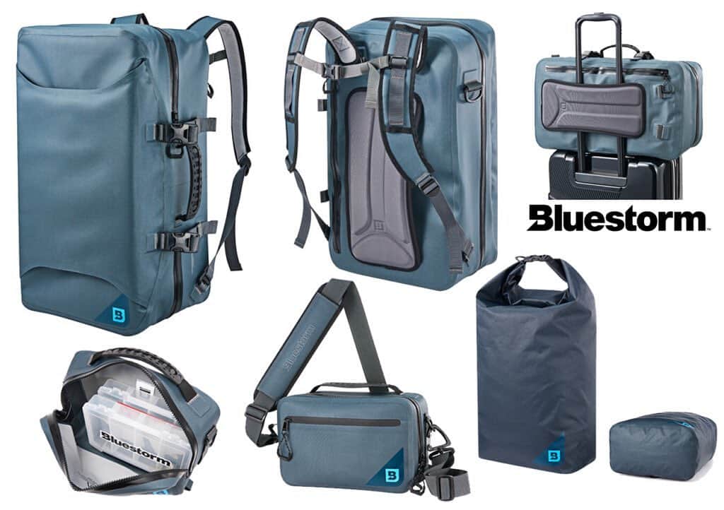 LureNews.TVさんのインスタグラム写真 - (LureNews.TVInstagram)「【デザイン性×機能性】異色のコラボ「Bluestorm×Katsuyuki Kodama ...