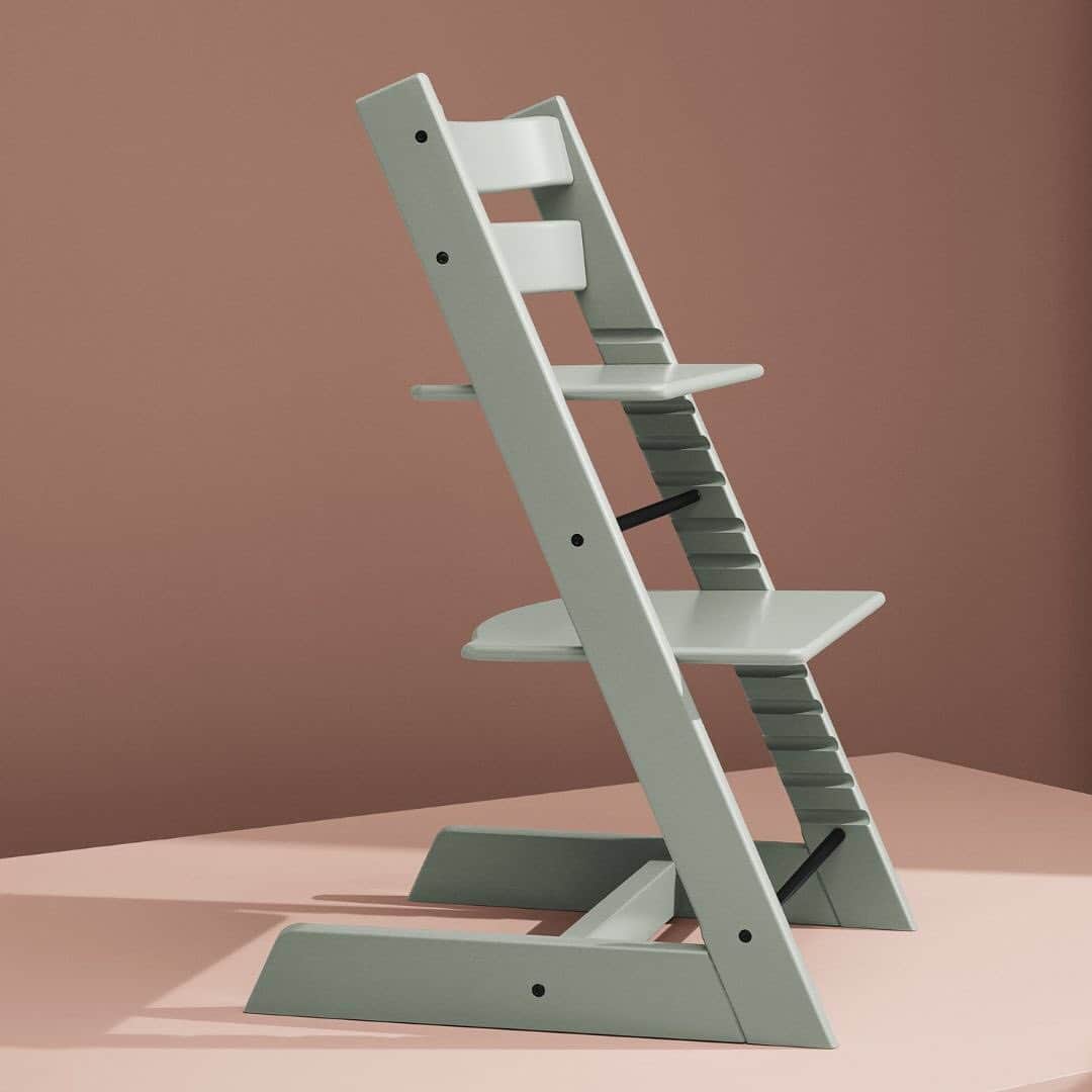 Stokke Japanさんのインスタグラム写真 - (Stokke JapanInstagram)「【新登場】トリップ トラップ 新色 ...